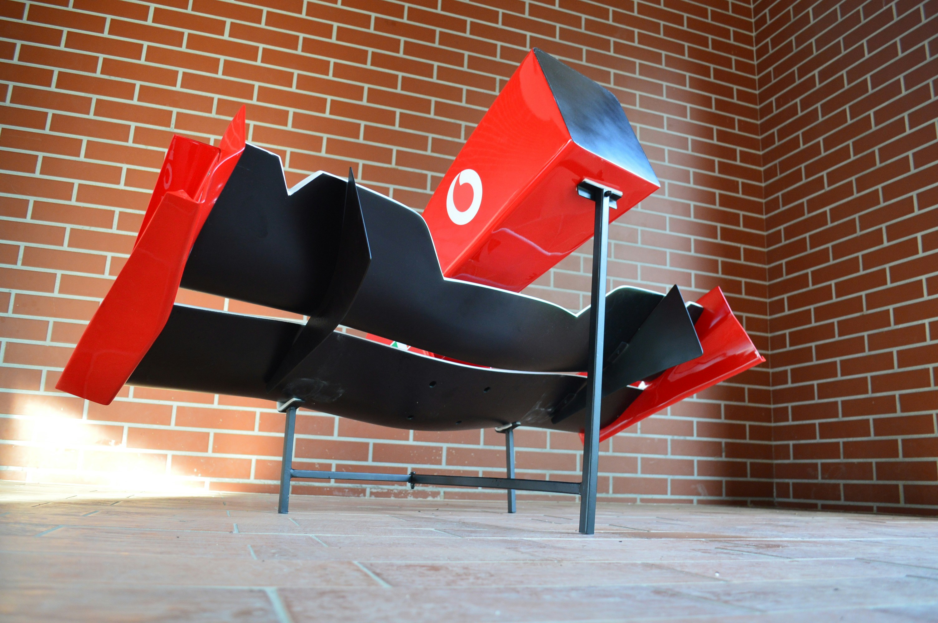 2002 FERRARI F2002 FRONT WING REPLICA - 1:1 SCALE