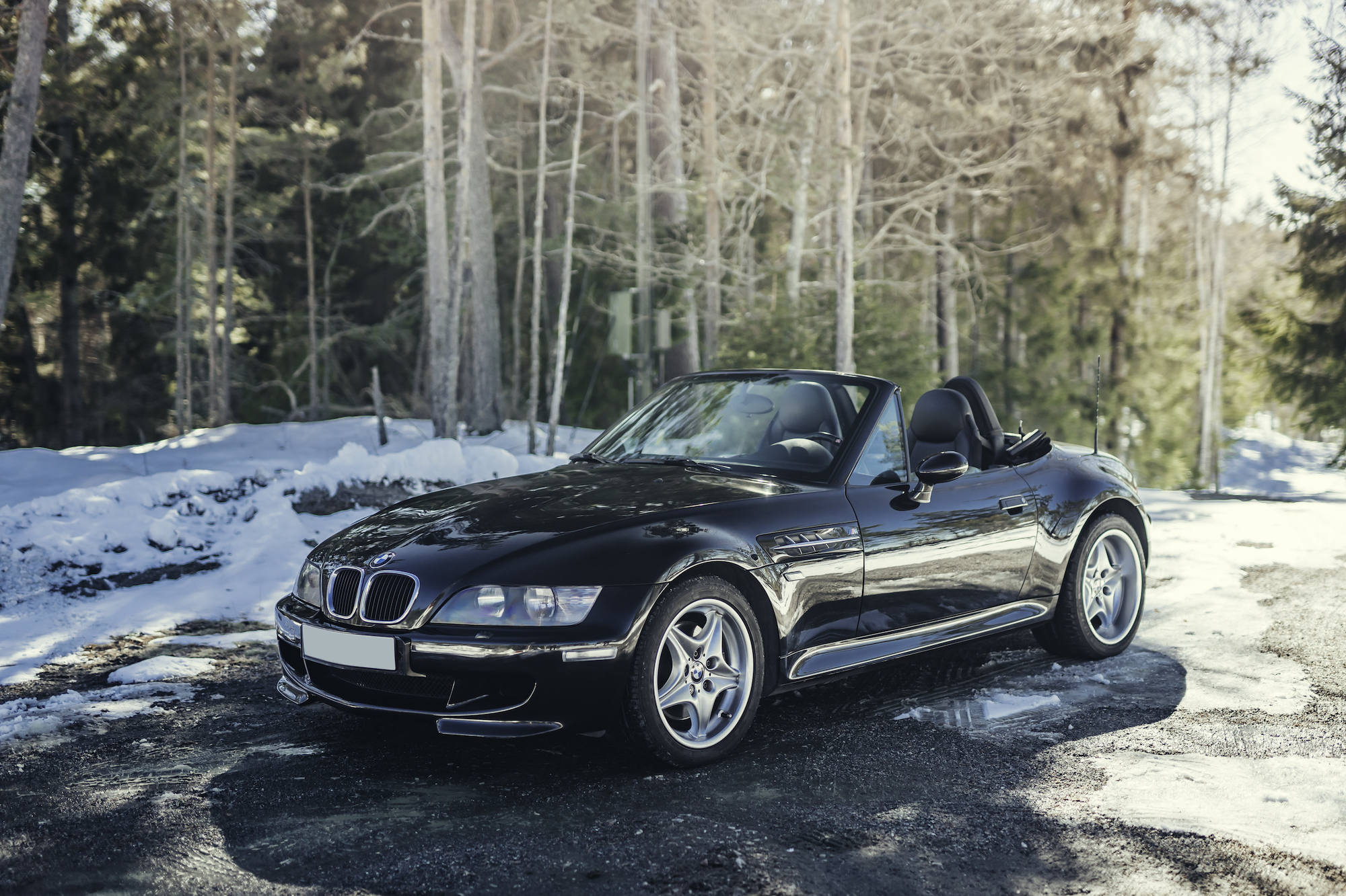 1997 BMW Z3 M ROADSTER - 64,493 KM