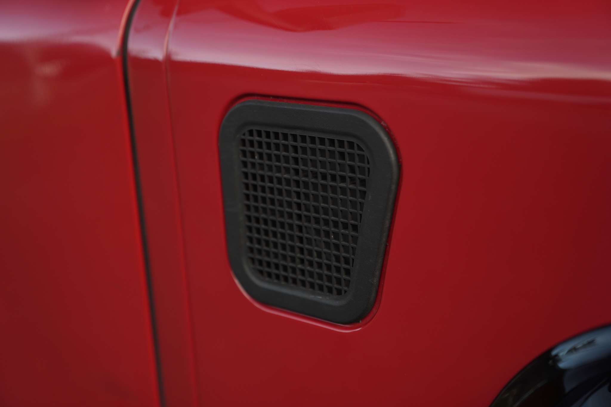 2000 LAND ROVER DEFENDER 90 TD5 SOFT TOP