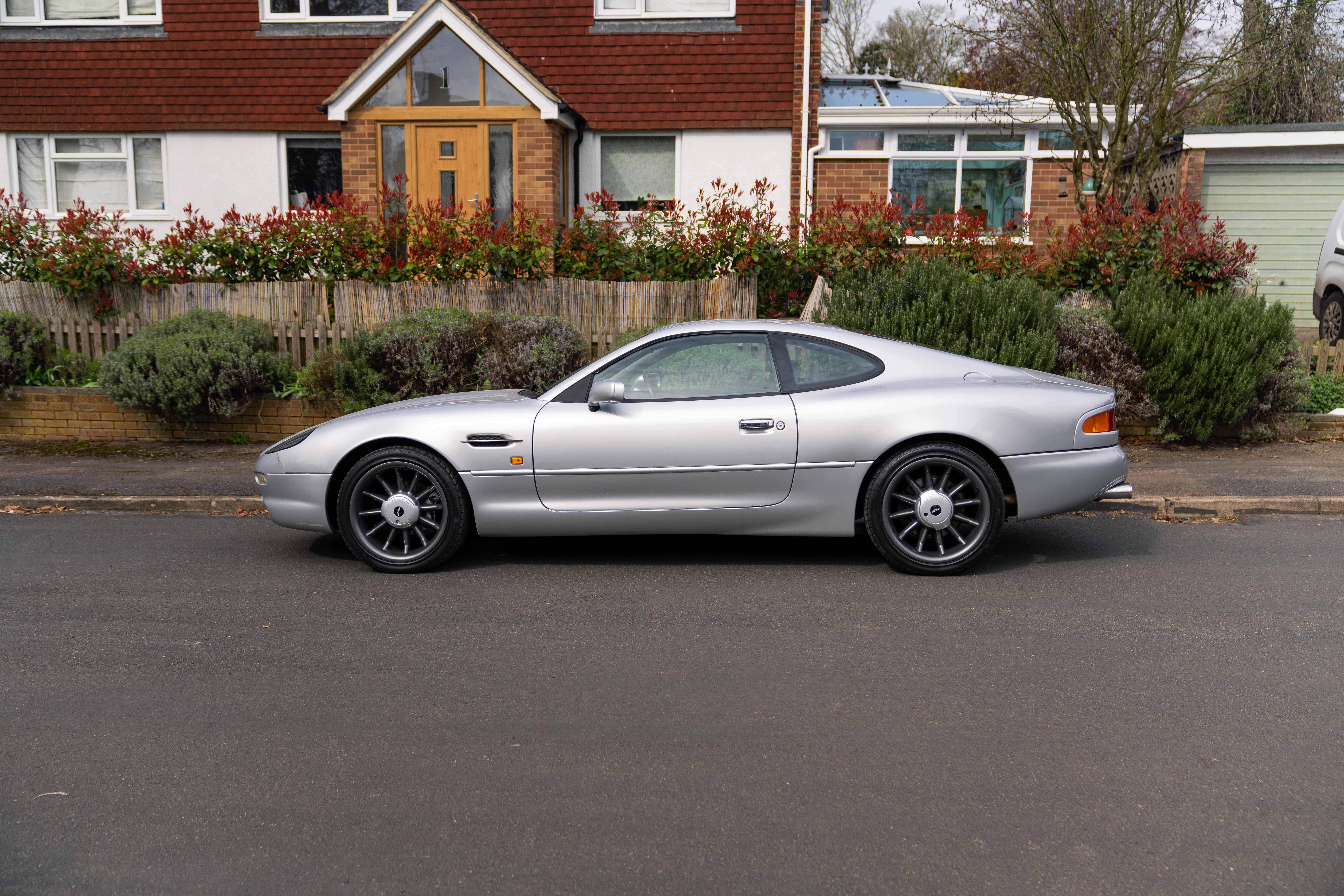 1999 ASTON MARTIN DB7 I6 - ALFRED DUNHILL EDITION
