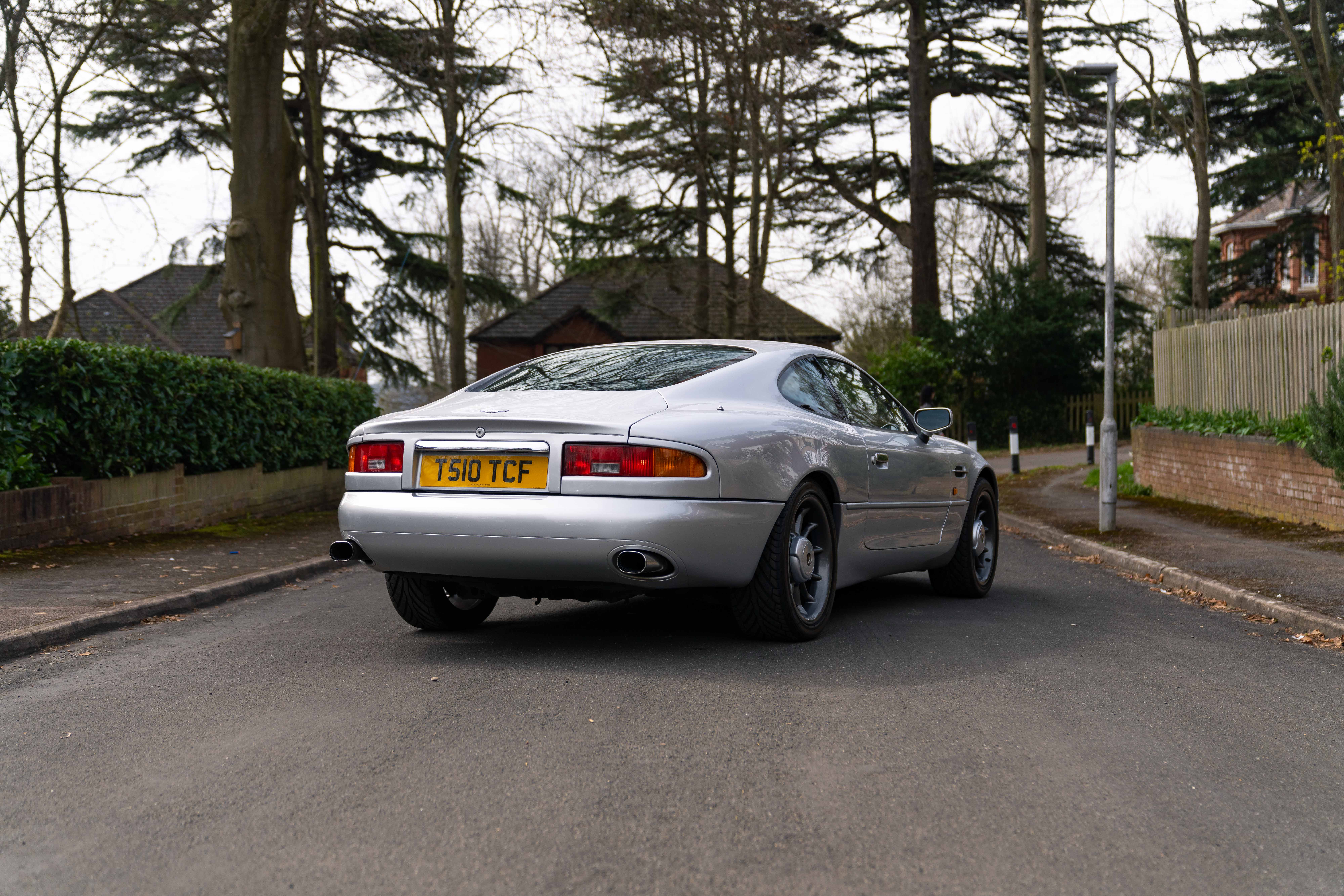 1999 ASTON MARTIN DB7 I6 - ALFRED DUNHILL EDITION