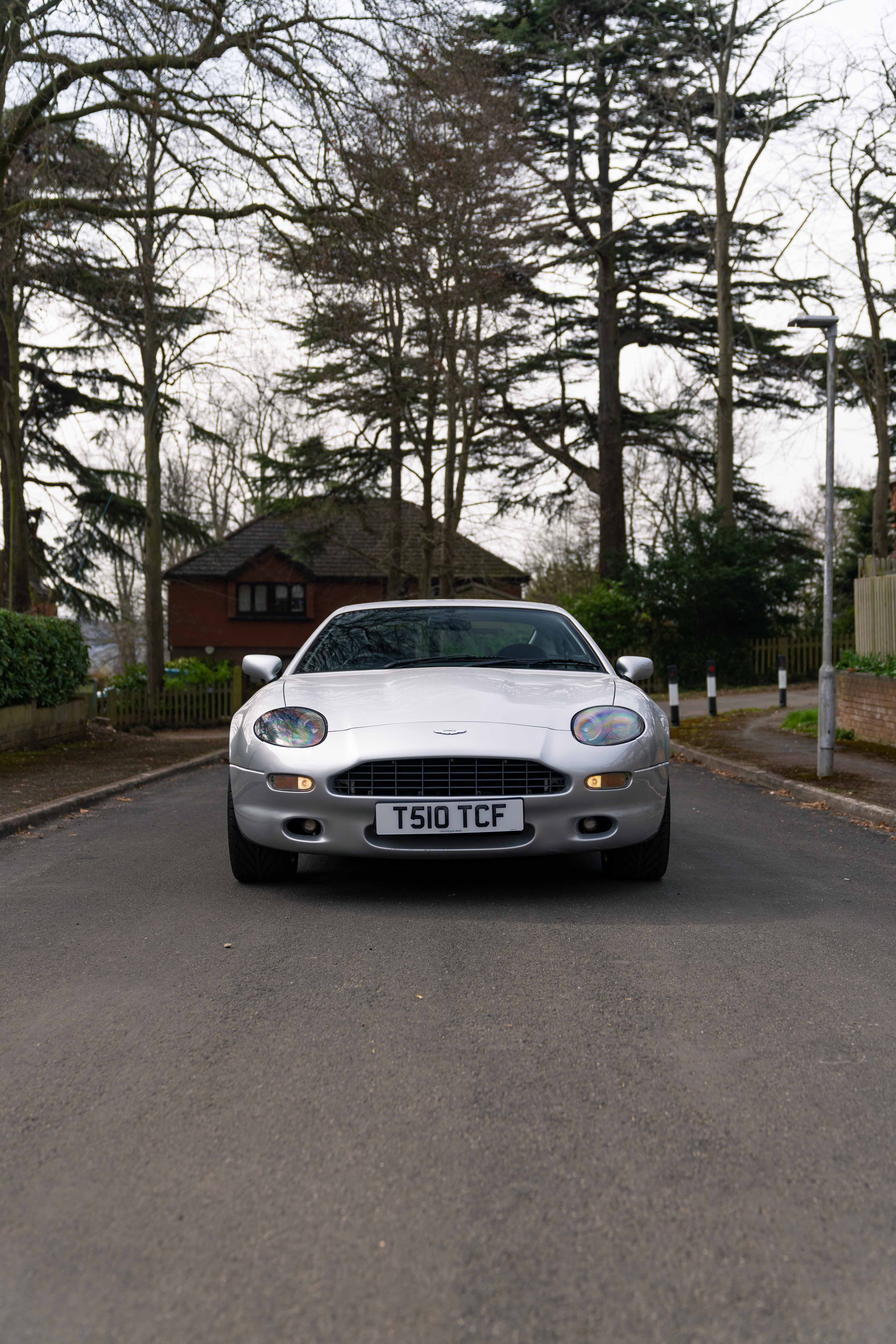 1999 ASTON MARTIN DB7 I6 - ALFRED DUNHILL EDITION for sale by auction ...
