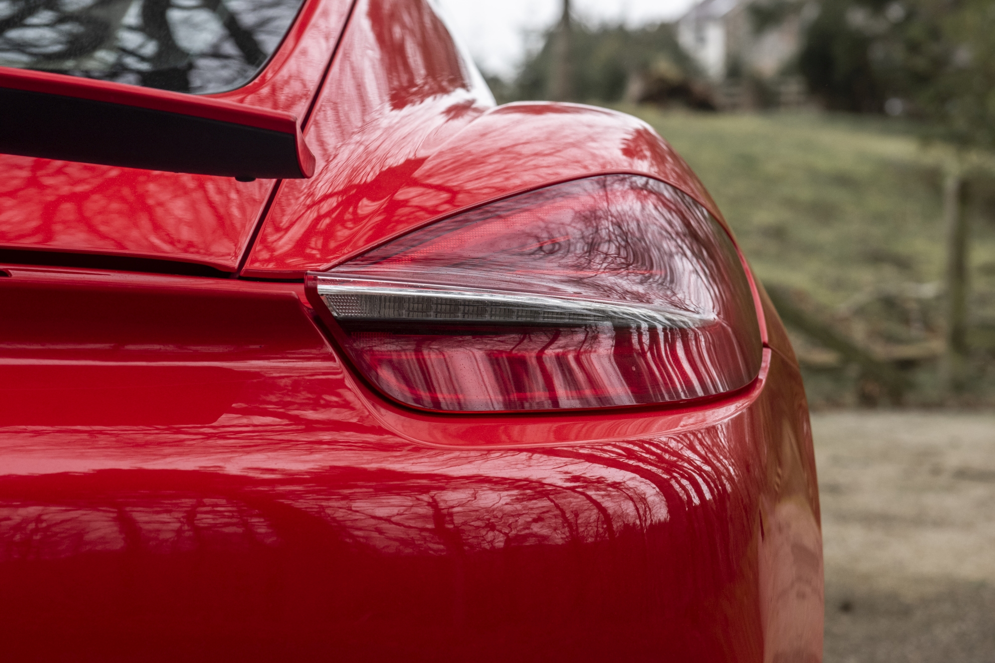 2013 PORSCHE (981) CAYMAN S