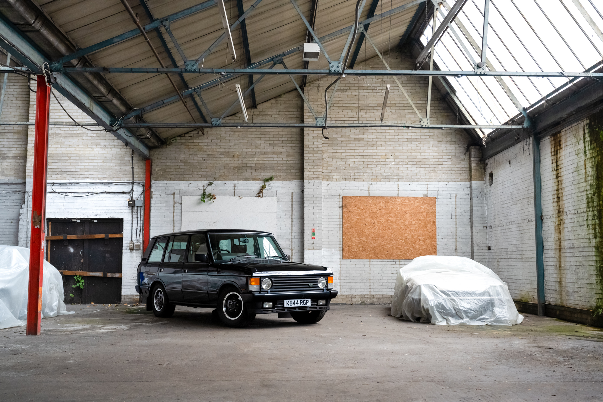 1993 RANGE ROVER CLASSIC LSE