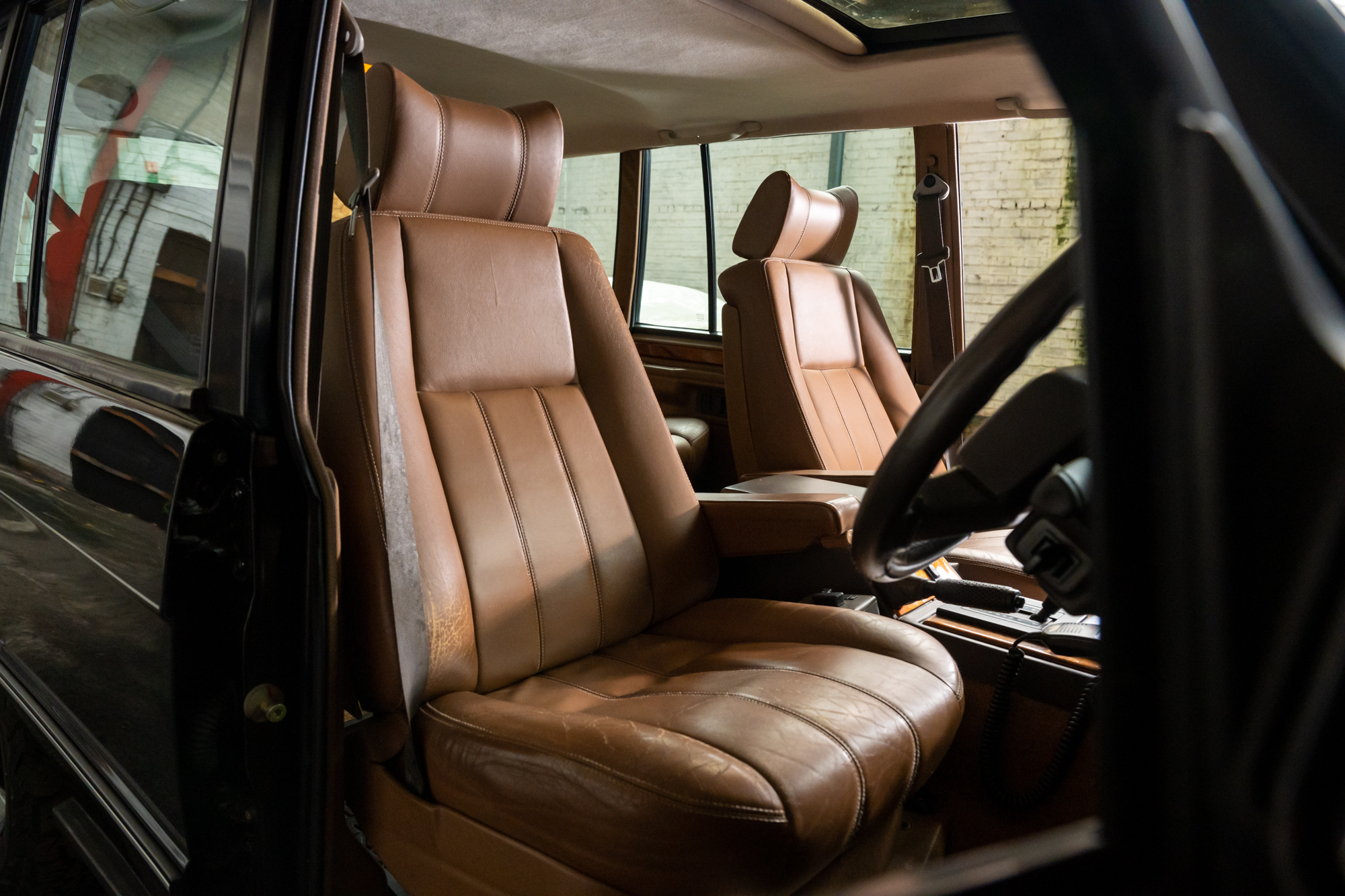 1993 RANGE ROVER CLASSIC LSE