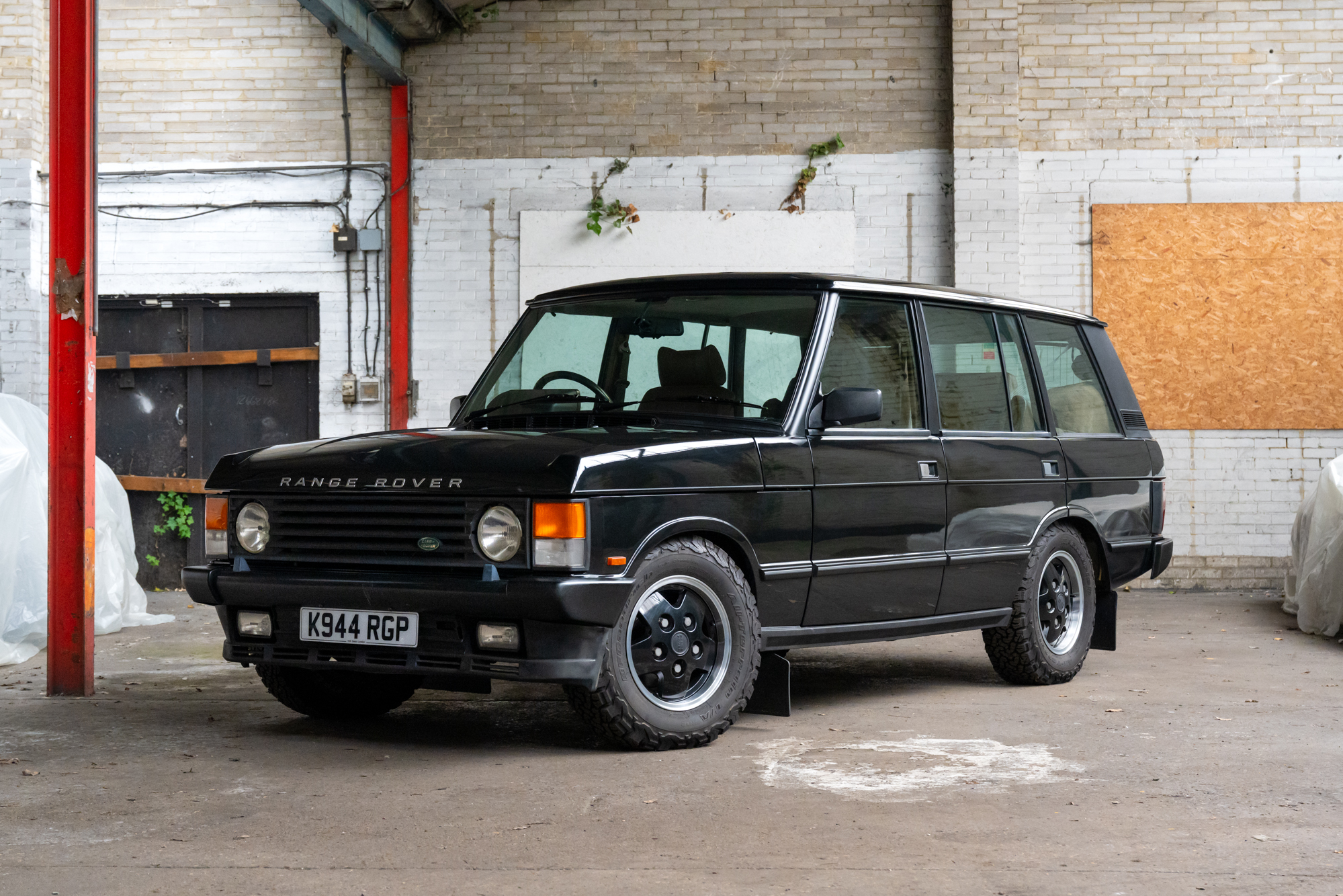 1993 RANGE ROVER CLASSIC LSE