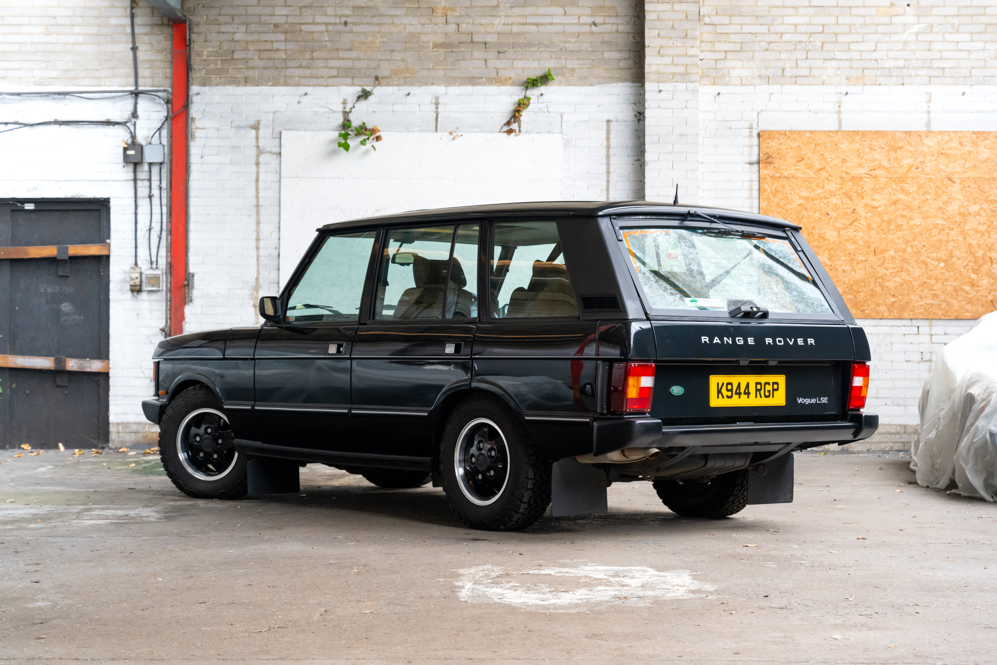 1993 RANGE ROVER CLASSIC LSE