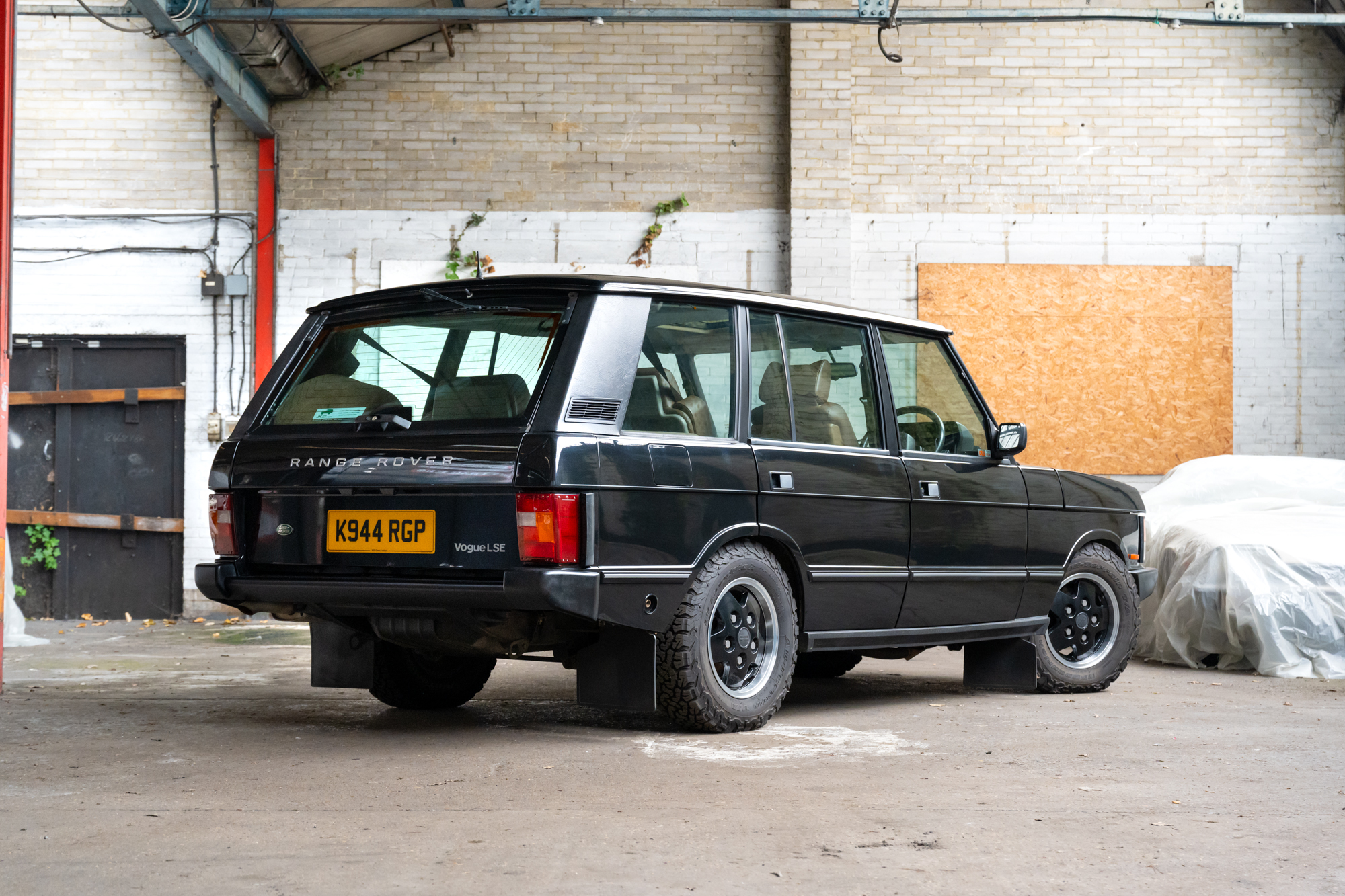 1993 RANGE ROVER CLASSIC LSE