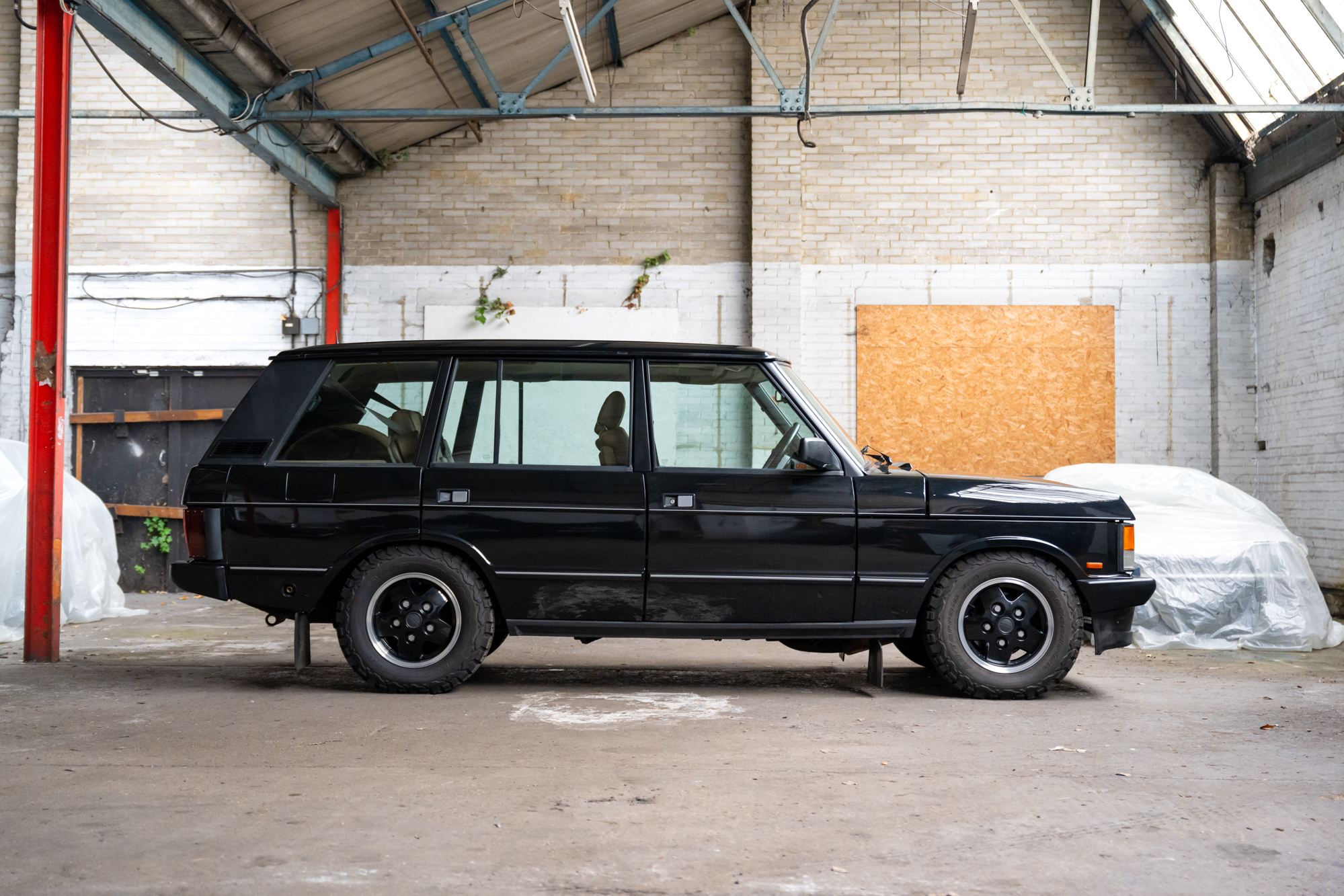 1993 RANGE ROVER CLASSIC LSE