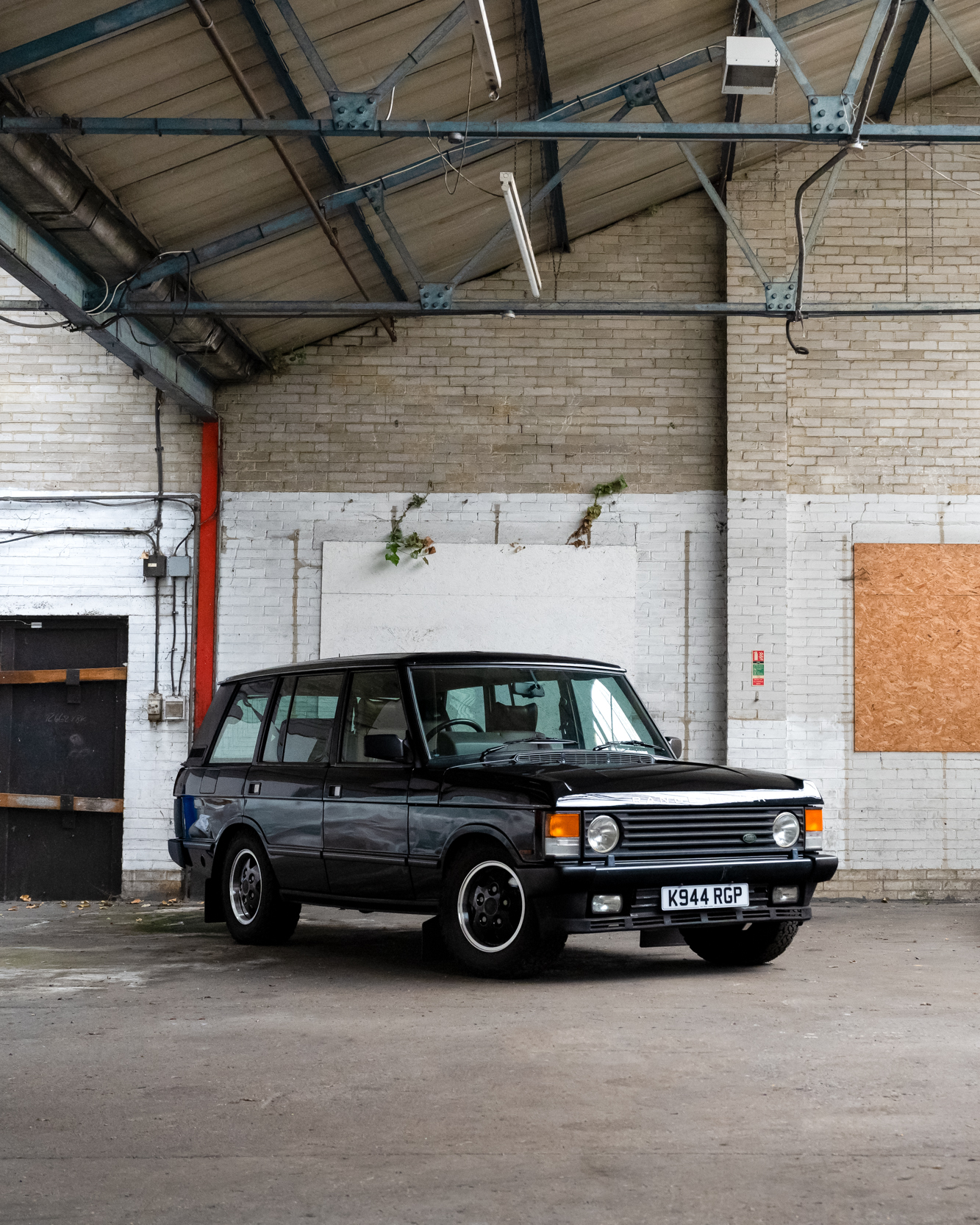 1993 RANGE ROVER CLASSIC LSE