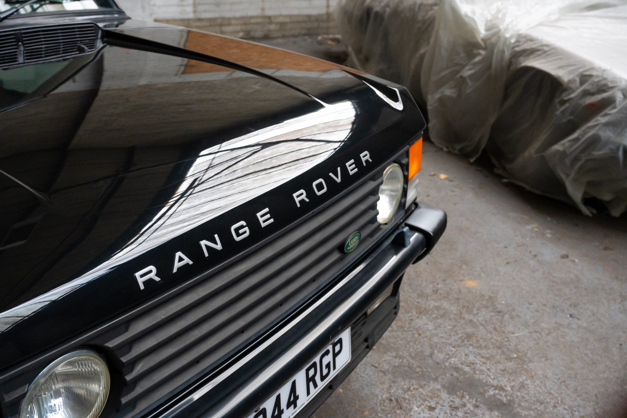 1993 RANGE ROVER CLASSIC LSE