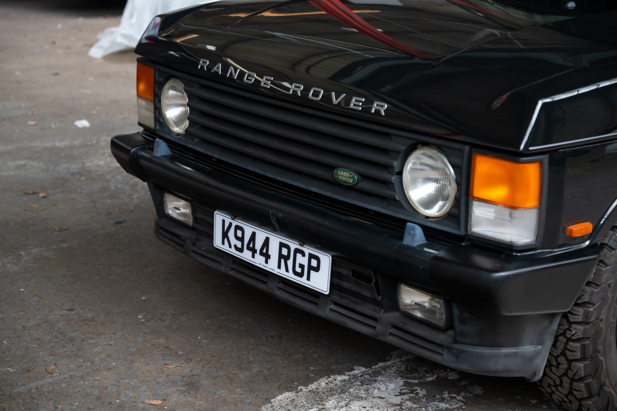1993 RANGE ROVER CLASSIC LSE