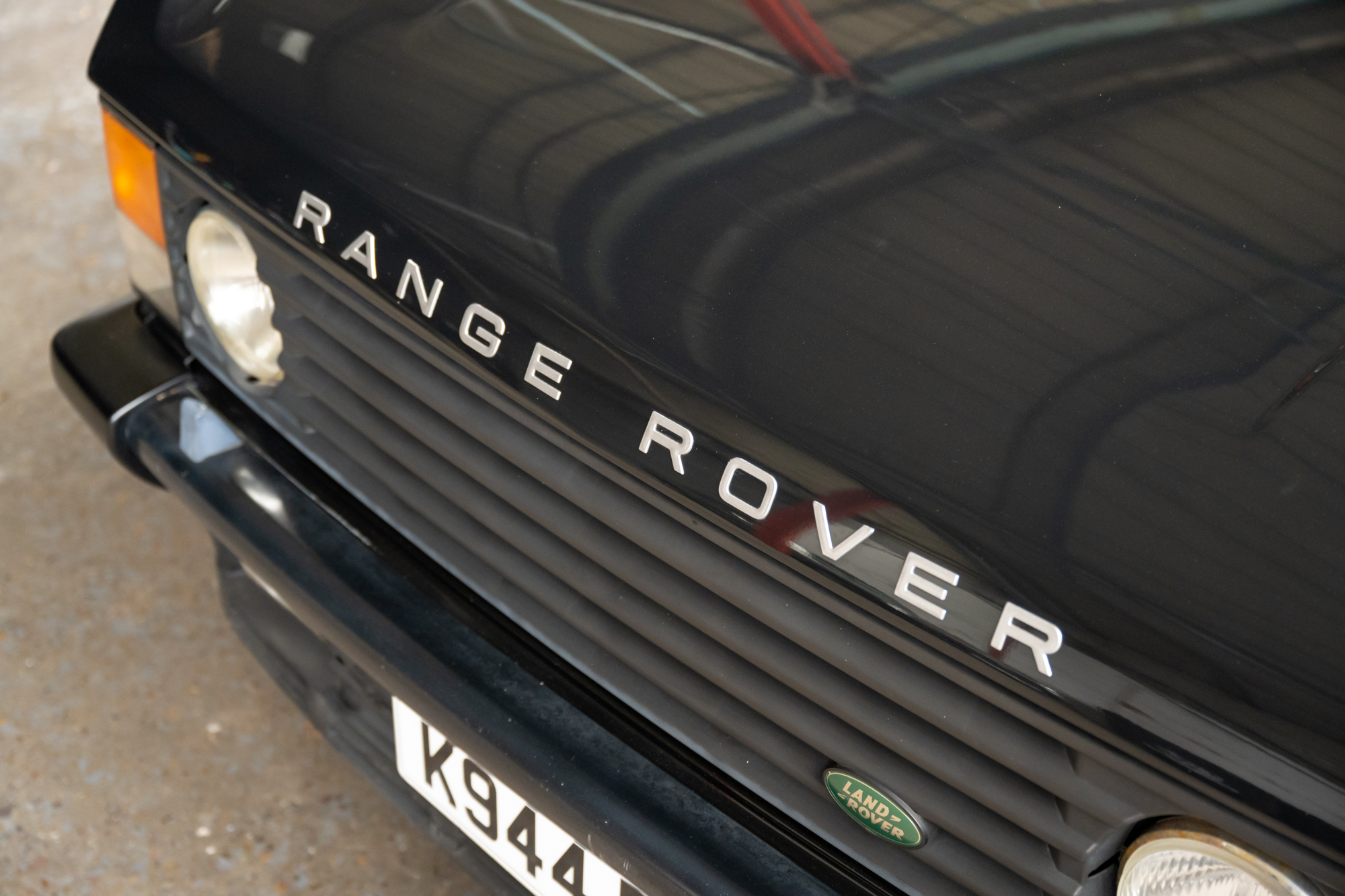 1993 RANGE ROVER CLASSIC LSE