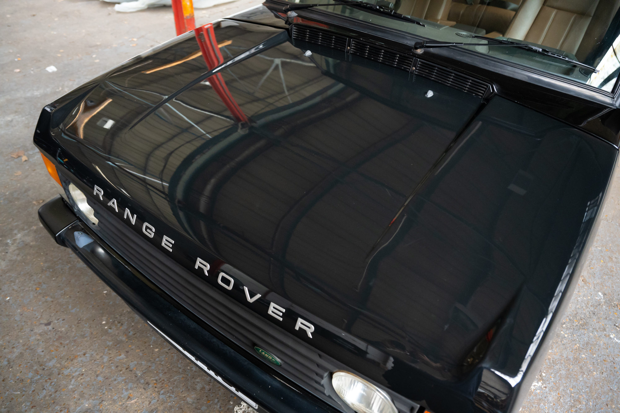 1993 RANGE ROVER CLASSIC LSE