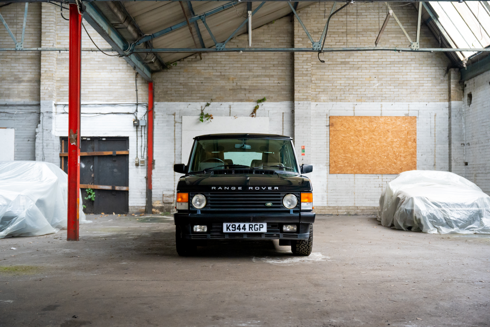 1993 RANGE ROVER CLASSIC LSE