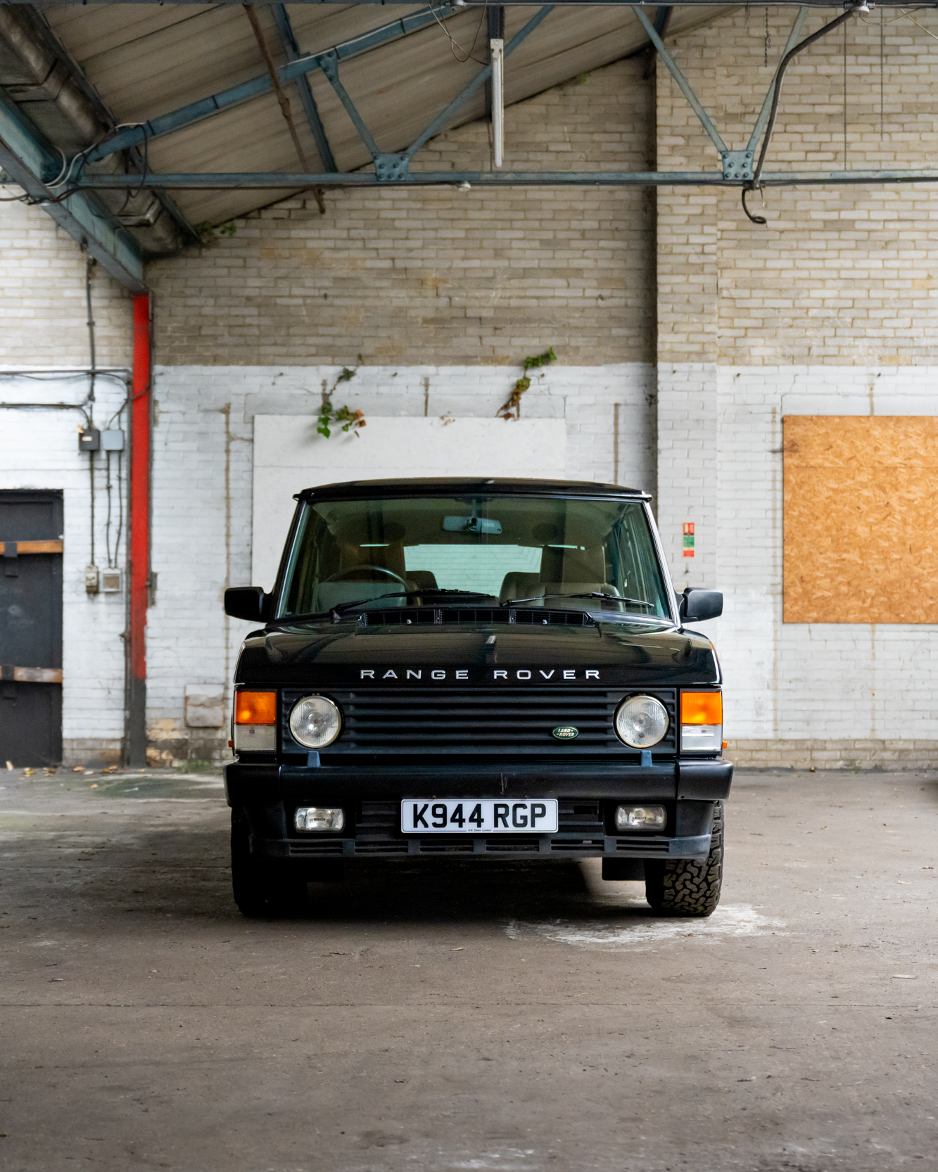 1993 RANGE ROVER CLASSIC LSE