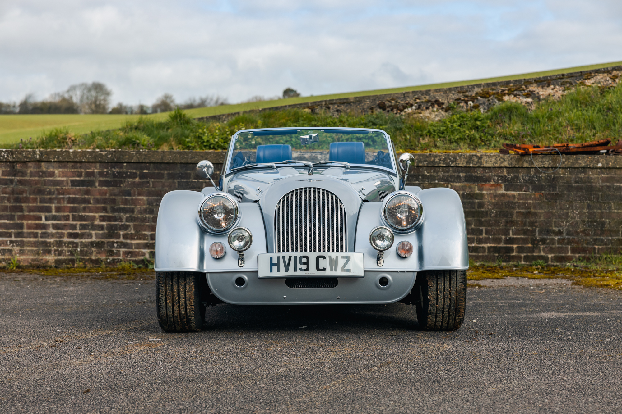 2019 MORGAN PLUS FOUR - 110 EDITION for sale by auction in ...