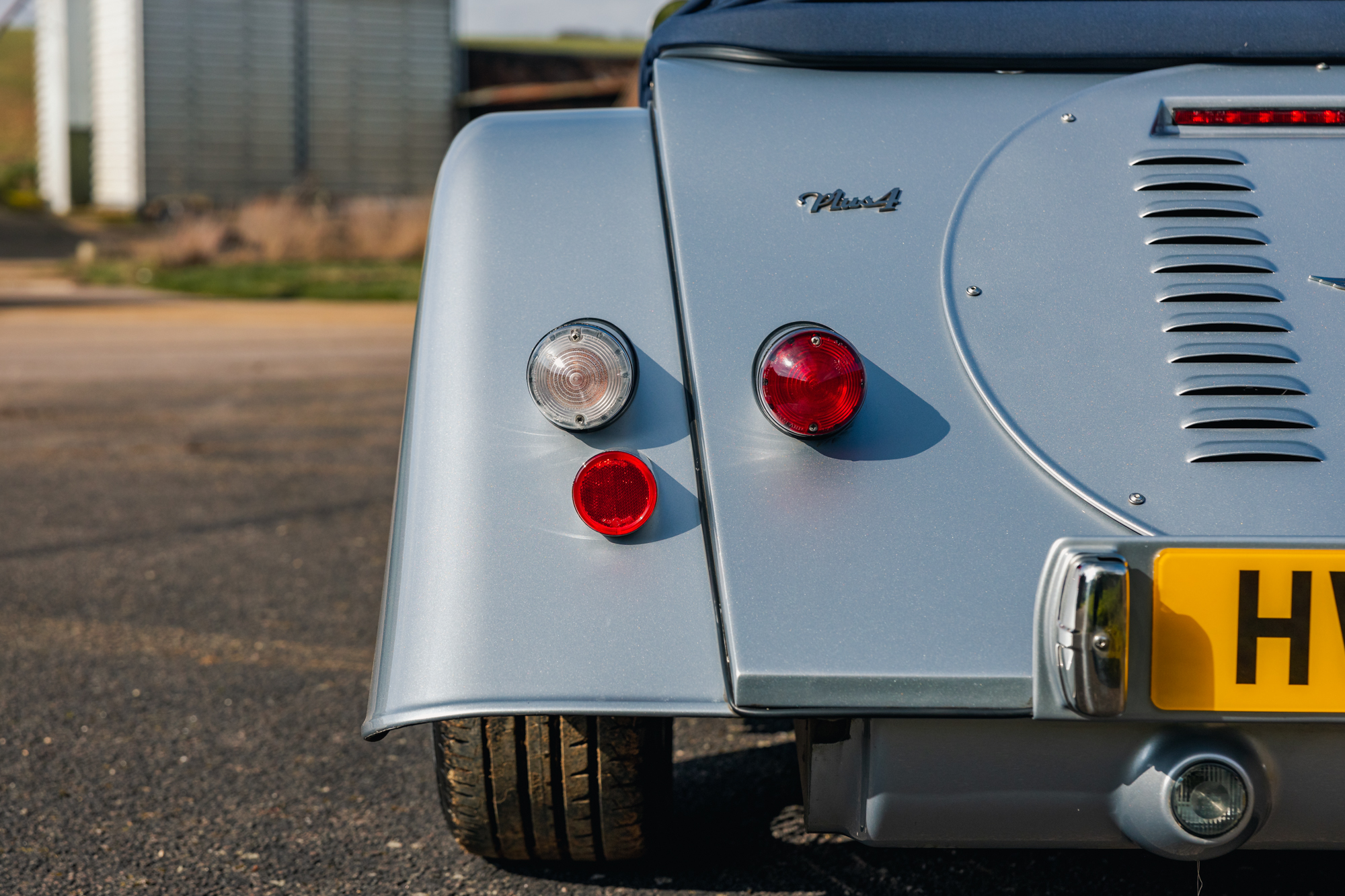 2019 MORGAN PLUS FOUR - 110 EDITION for sale by auction in ...