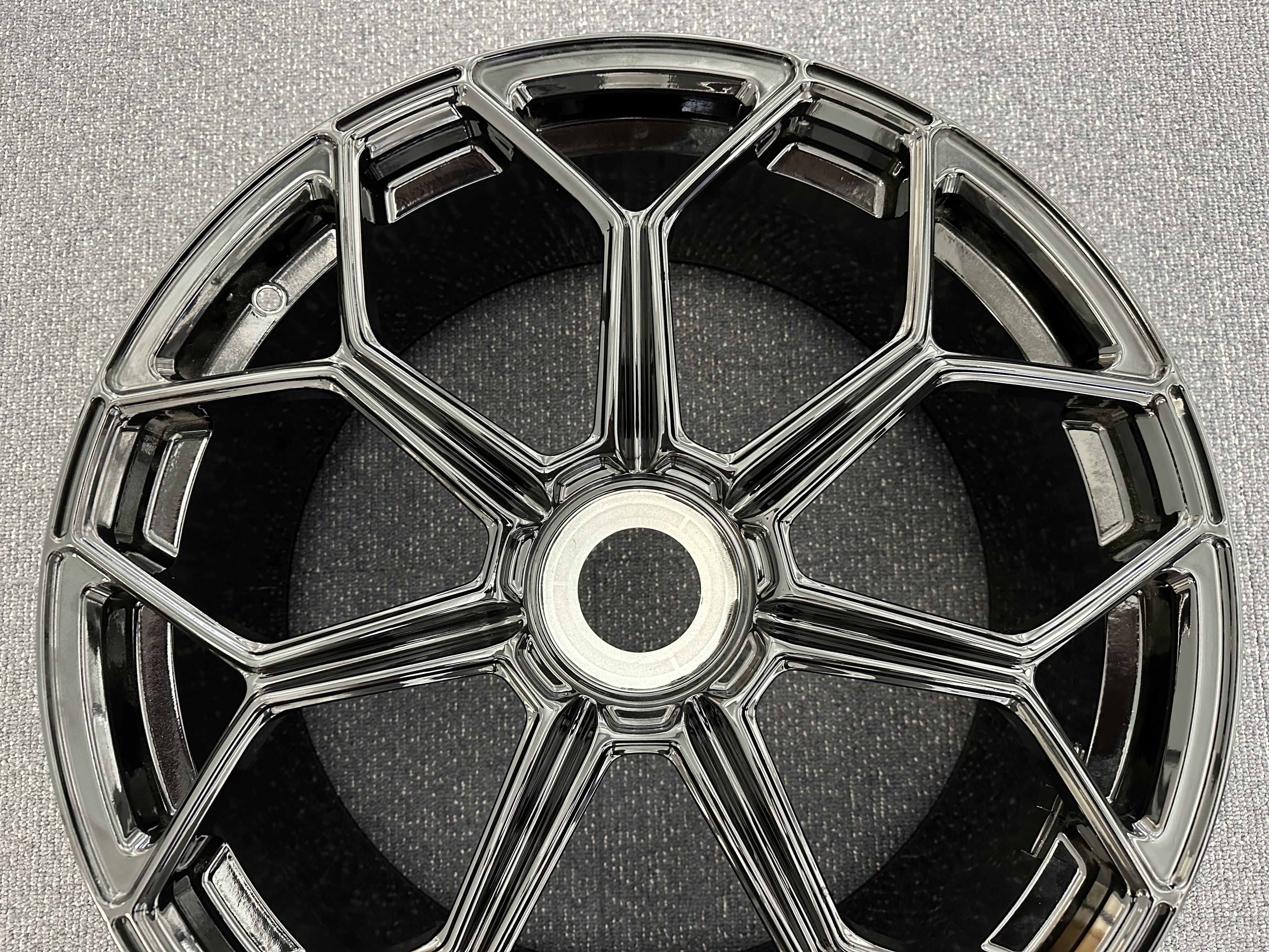 SET OF LAMBORGHINI AVENTADOR SVJ WHEELS for sale by auction in ...