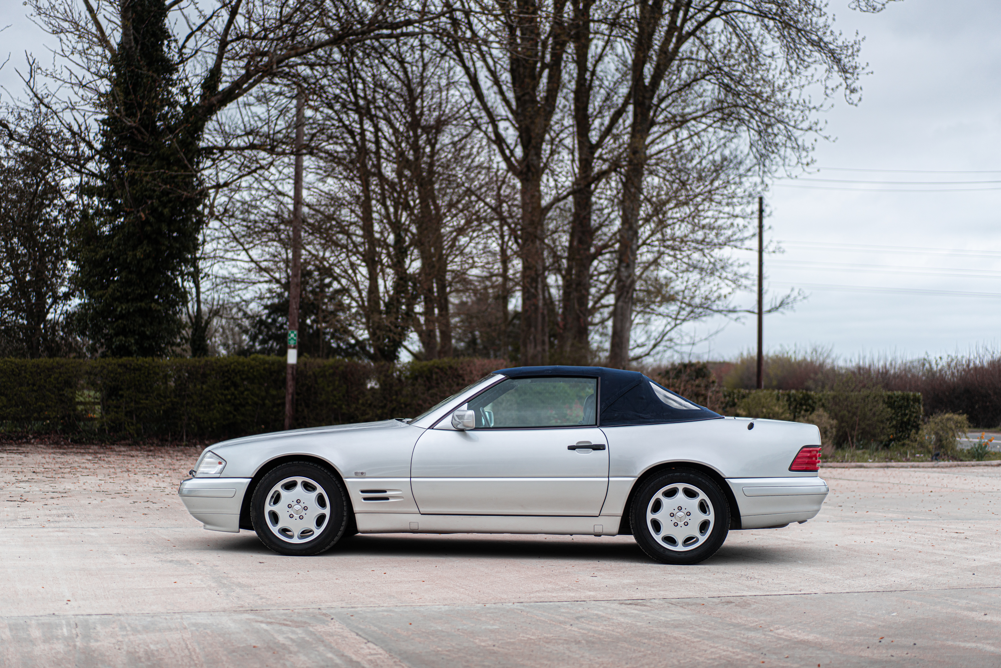 1996 MERCEDES-BENZ (R129) SL 500 - 38,668 MILES