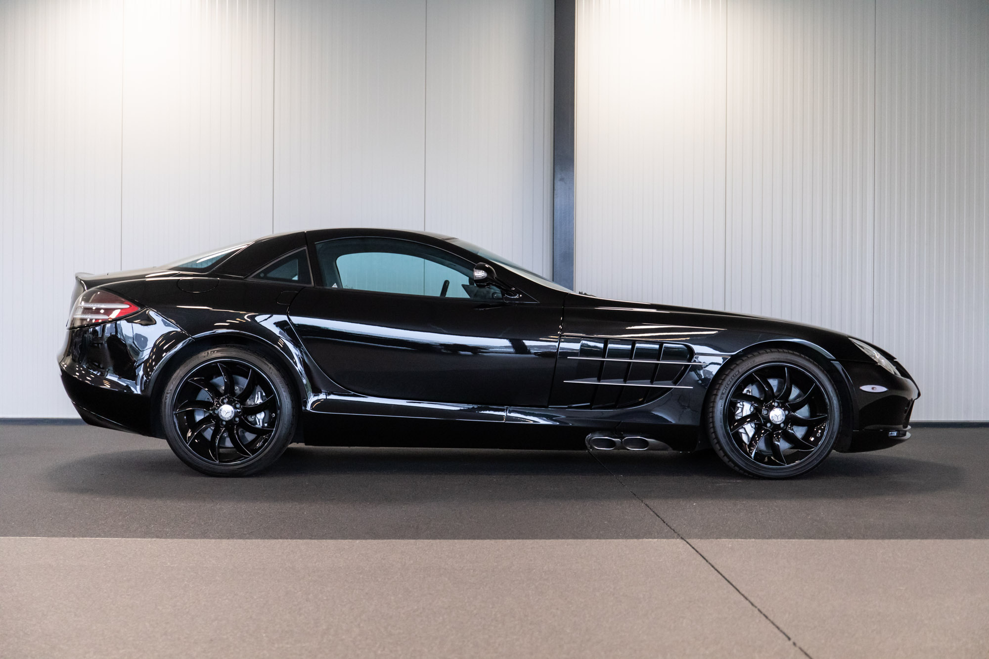 2007 MERCEDES-BENZ SLR MCLAREN - VAT Q for sale by auction in Wezep ...