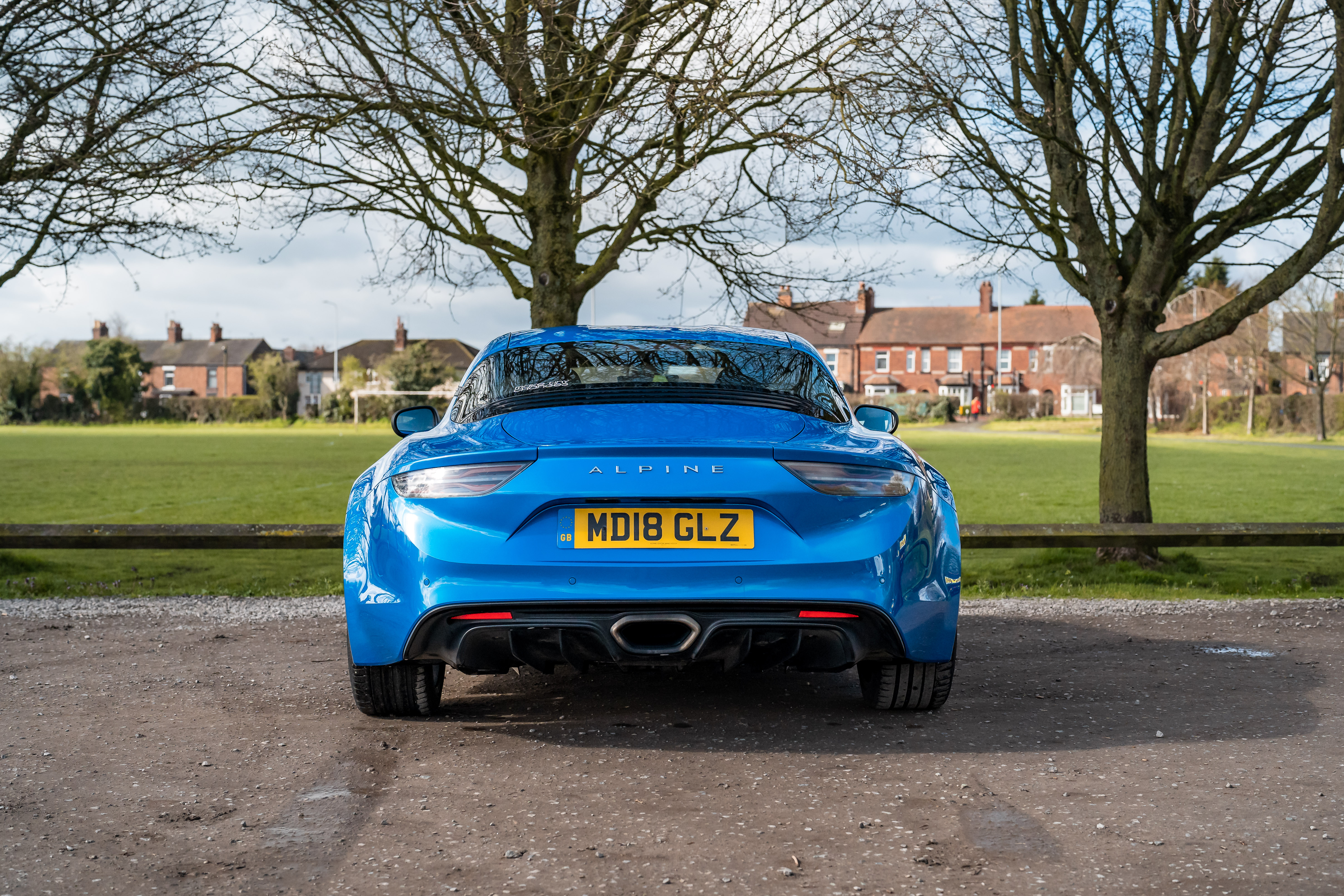 2018 ALPINE A110 PREMIERE EDITION