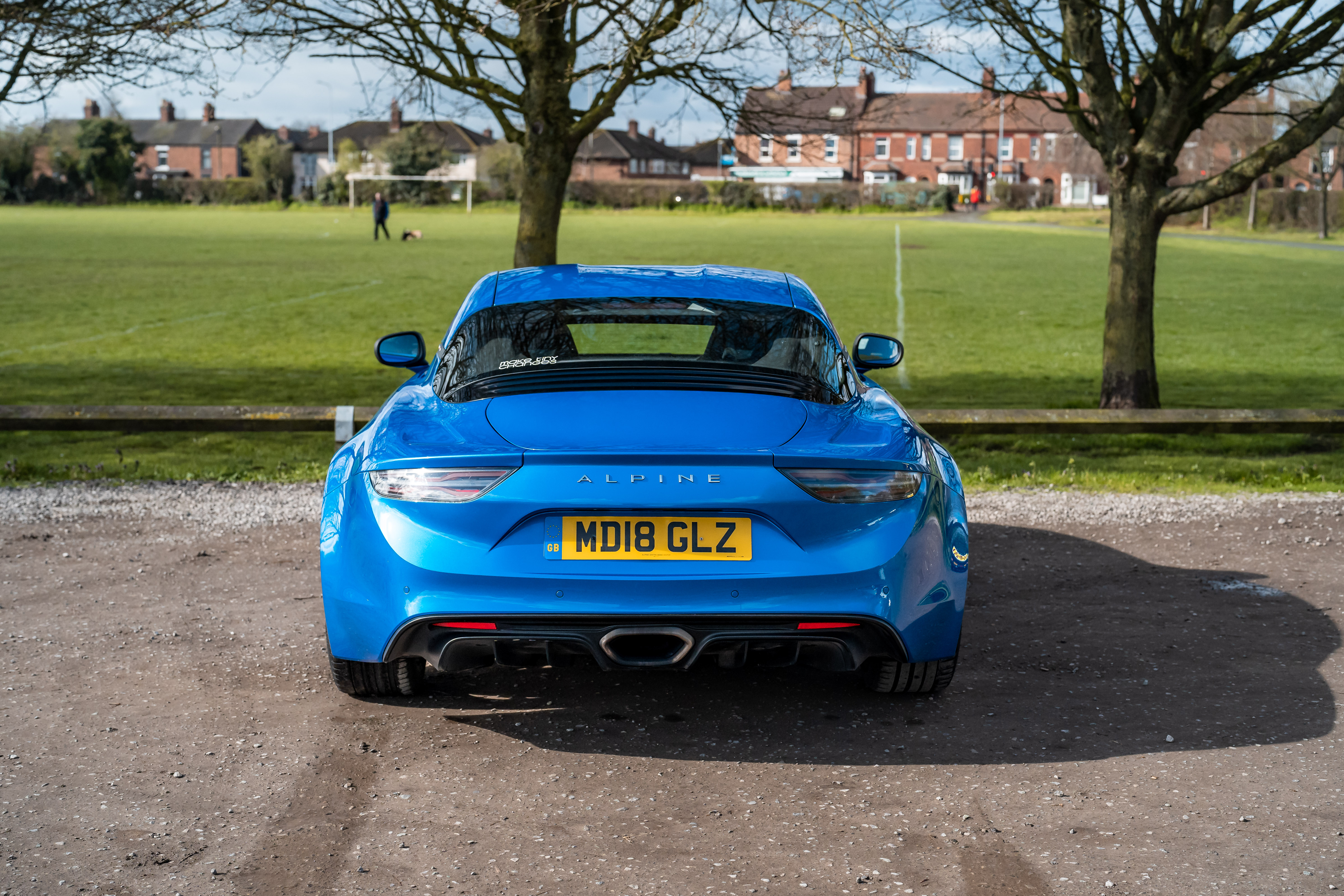 2018 ALPINE A110 PREMIERE EDITION