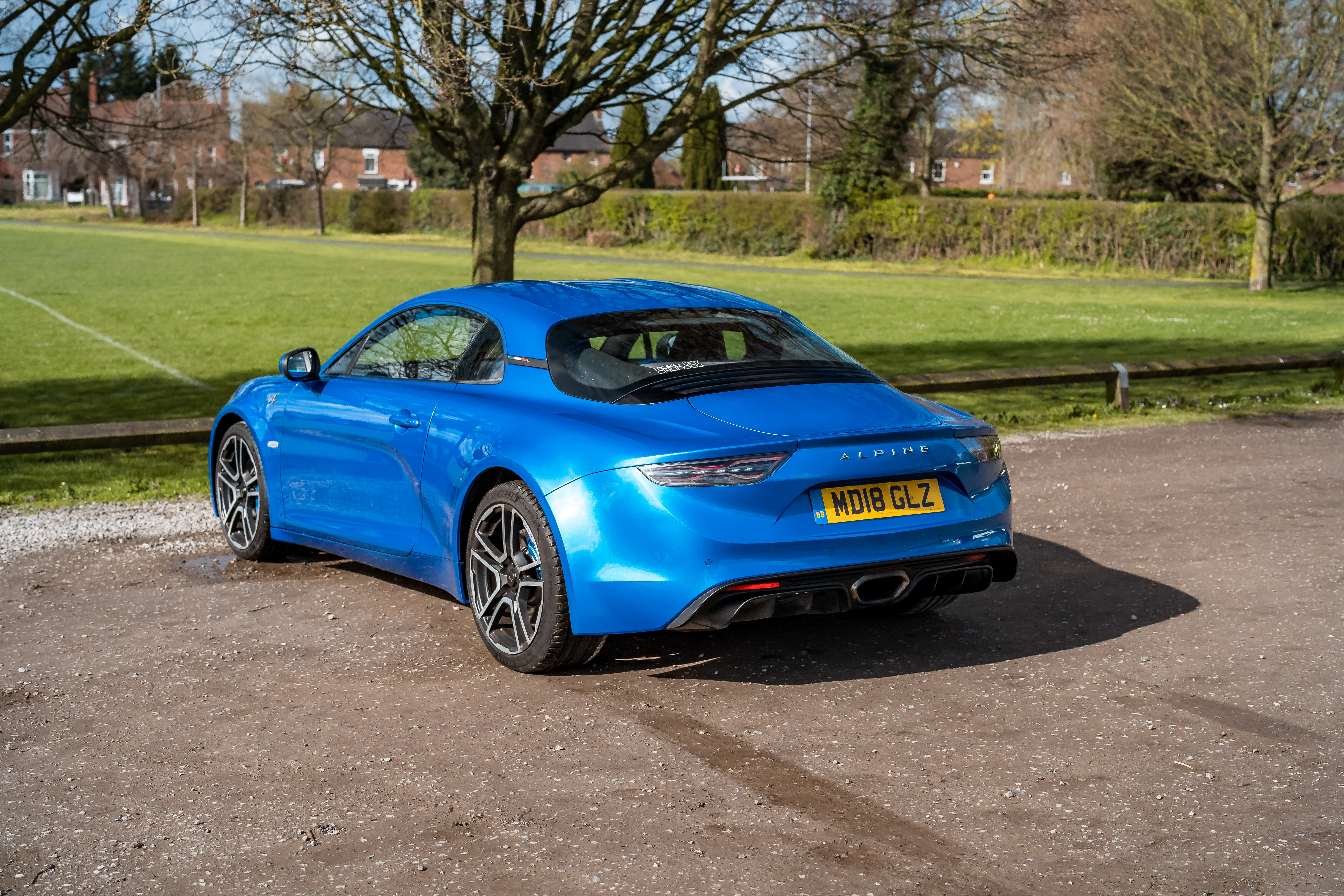 2018 ALPINE A110 PREMIERE EDITION
