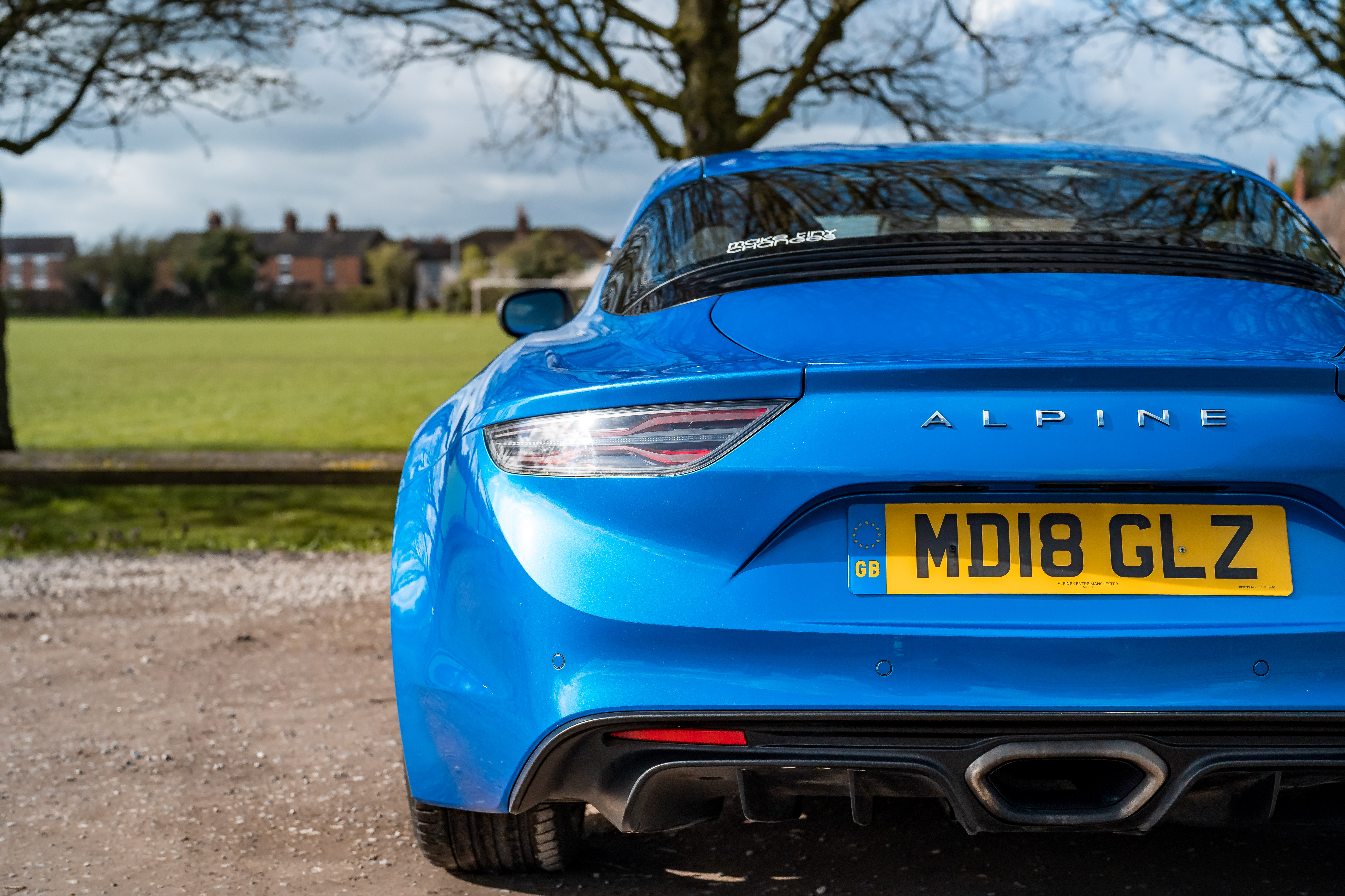 2018 ALPINE A110 PREMIERE EDITION