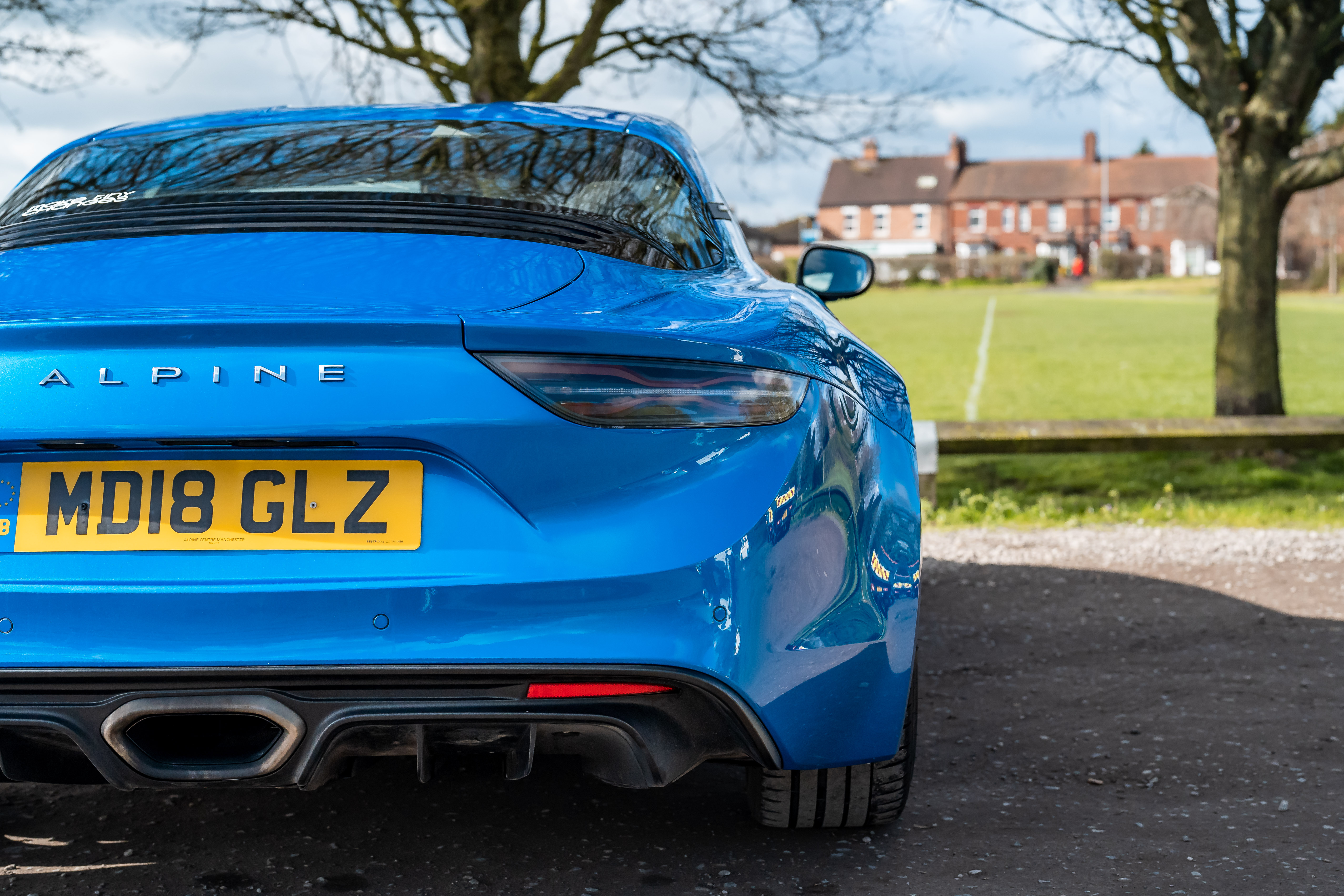 2018 ALPINE A110 PREMIERE EDITION