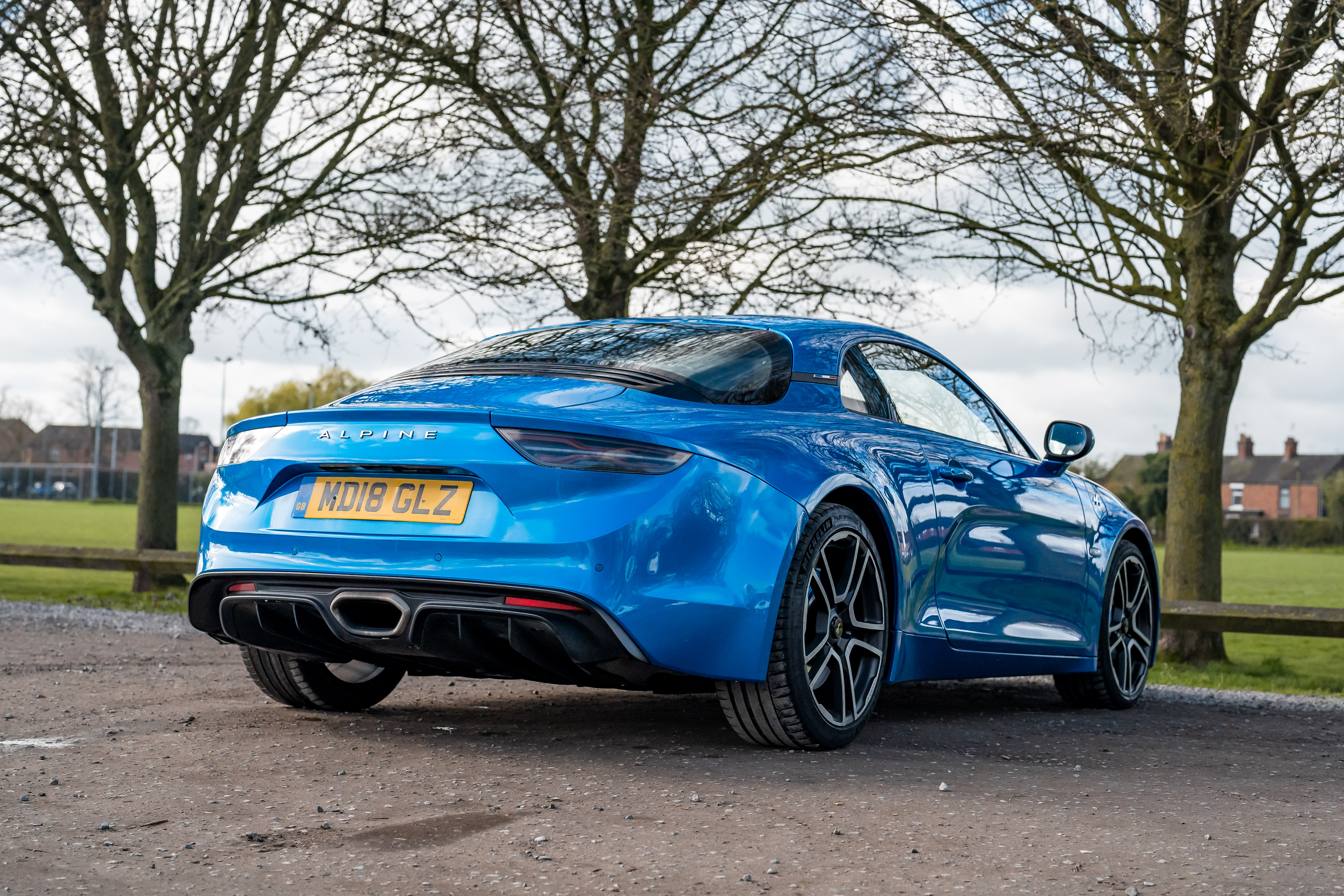2018 ALPINE A110 PREMIERE EDITION
