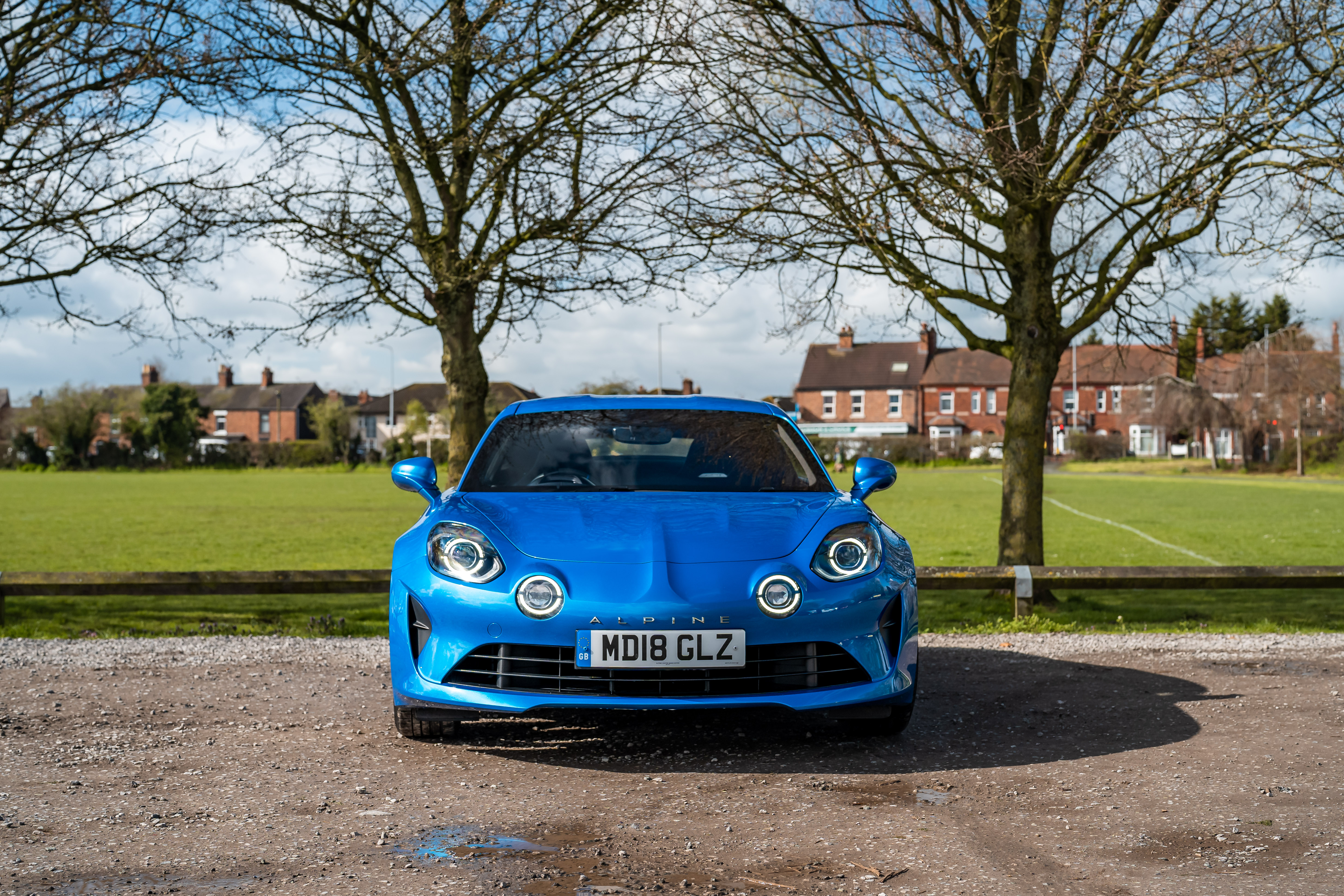 2018 ALPINE A110 PREMIERE EDITION