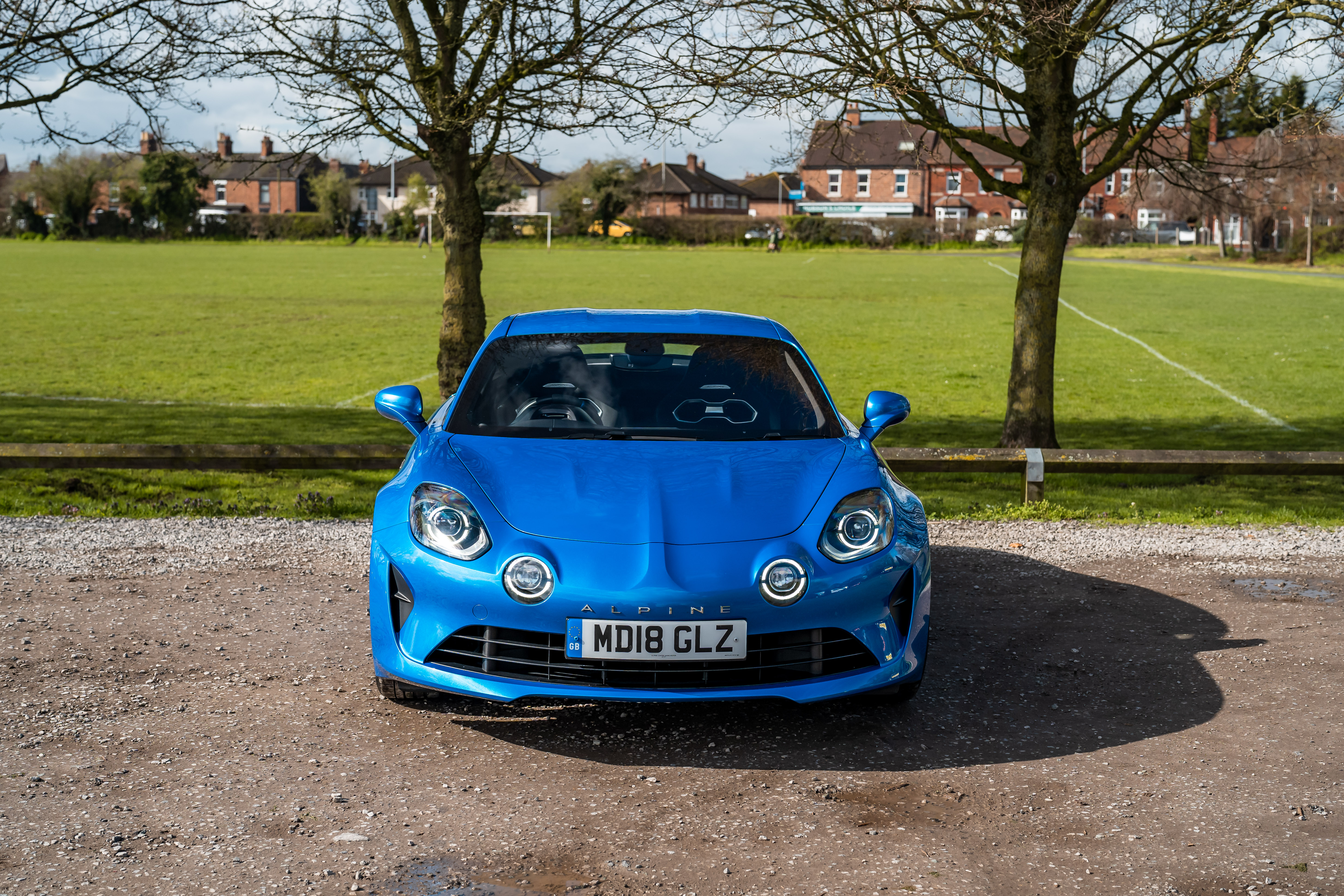2018 ALPINE A110 PREMIERE EDITION