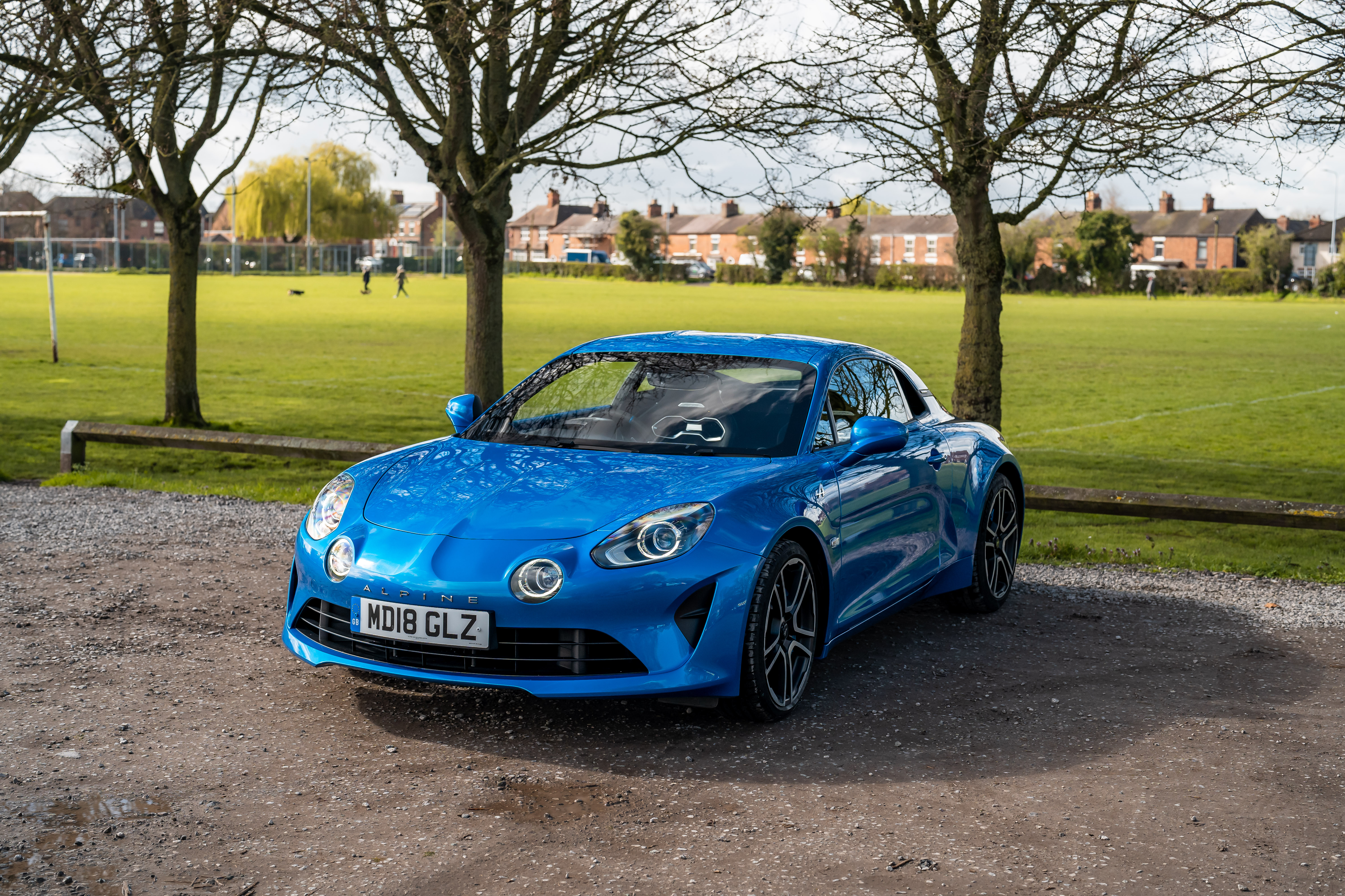 2018 ALPINE A110 PREMIERE EDITION