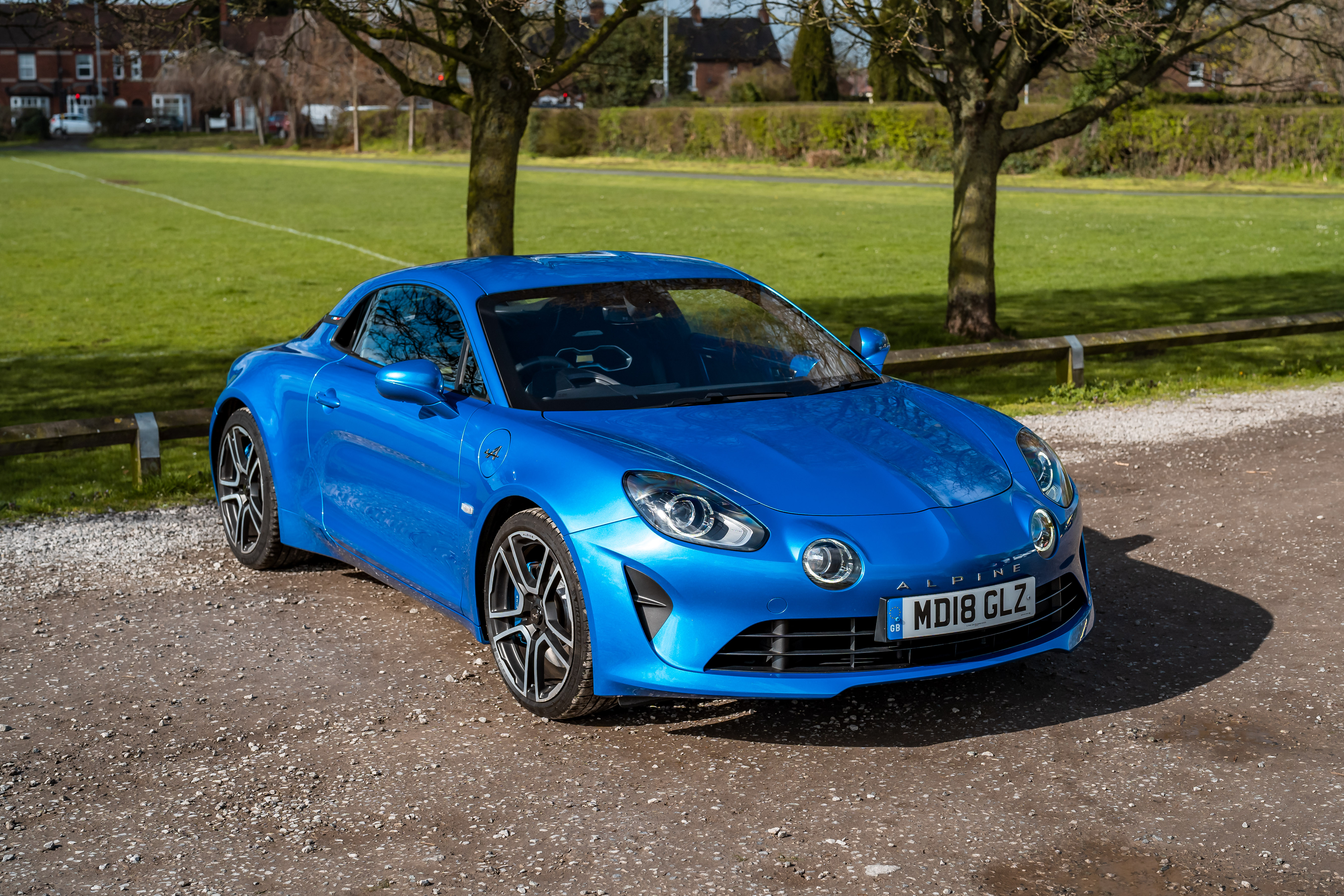 2018 ALPINE A110 PREMIERE EDITION