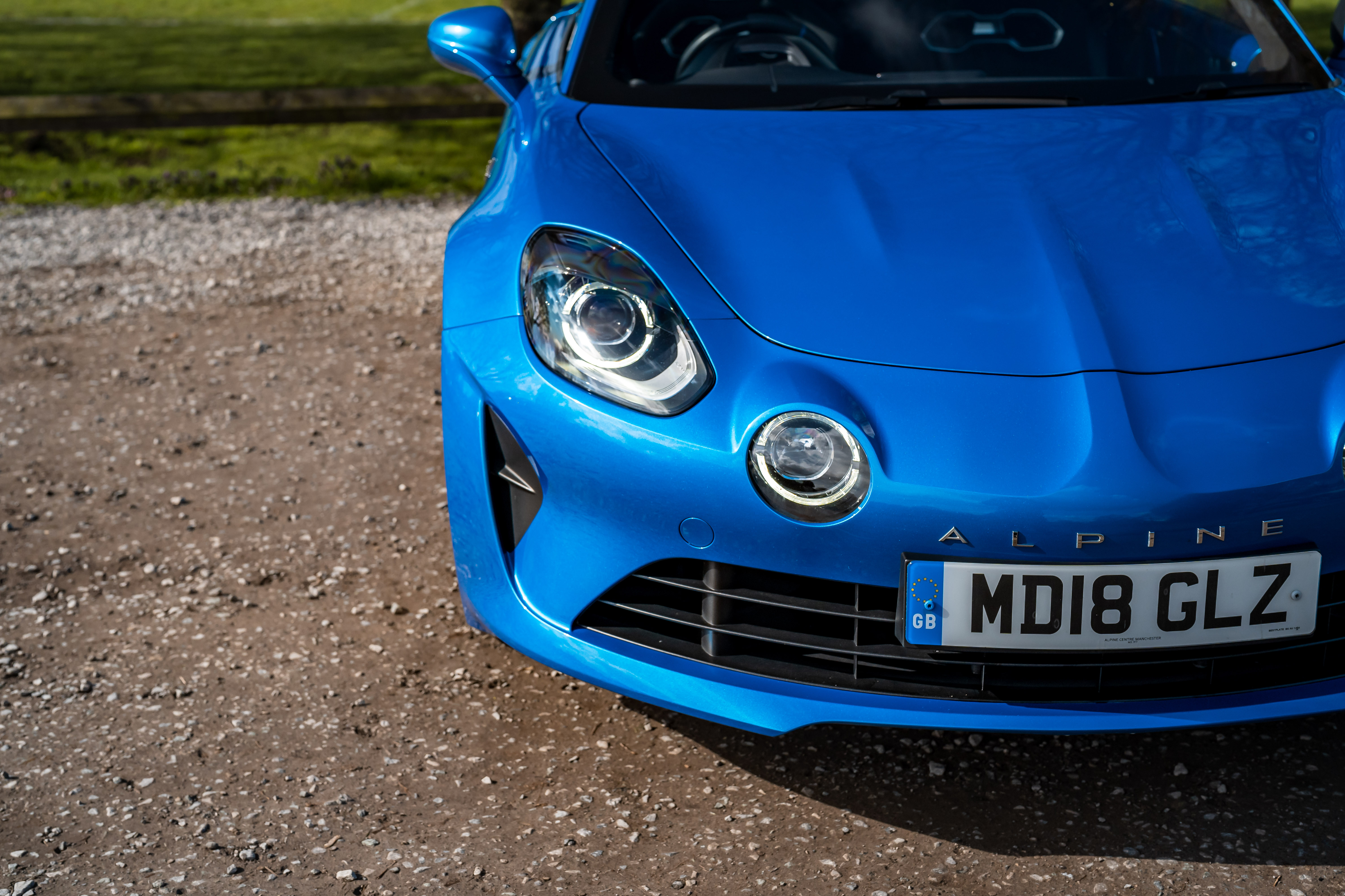 2018 ALPINE A110 PREMIERE EDITION