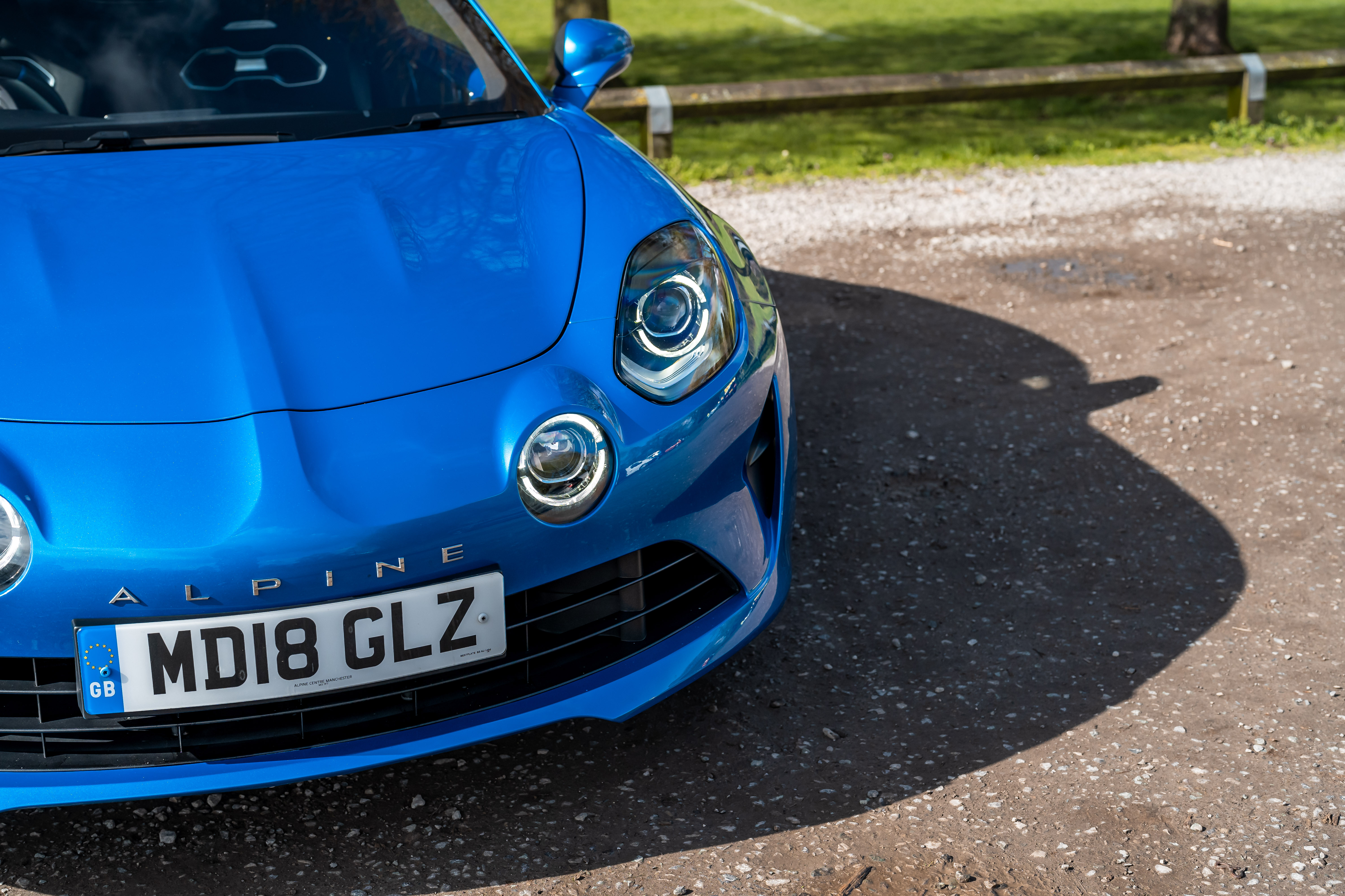 2018 ALPINE A110 PREMIERE EDITION