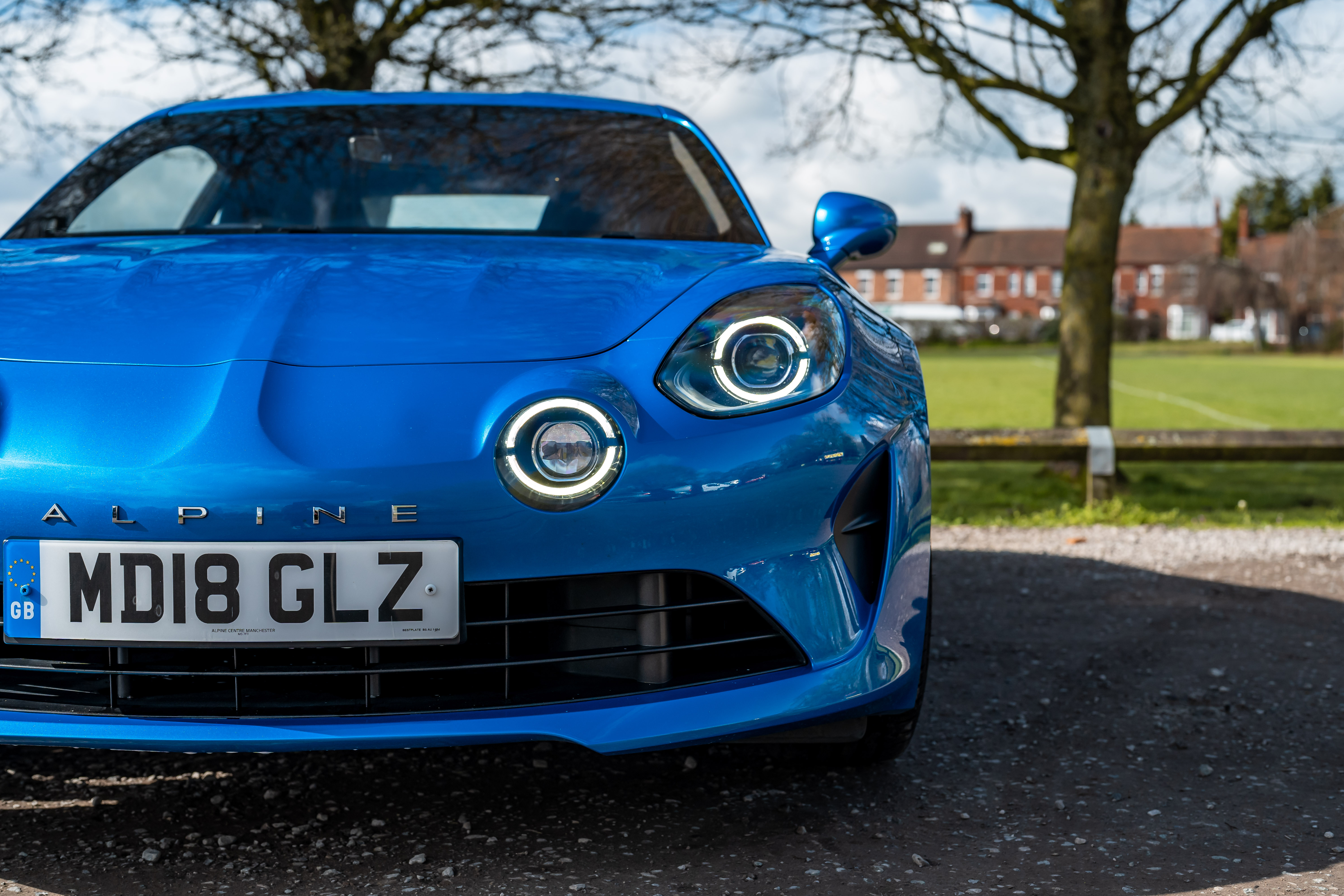 2018 ALPINE A110 PREMIERE EDITION