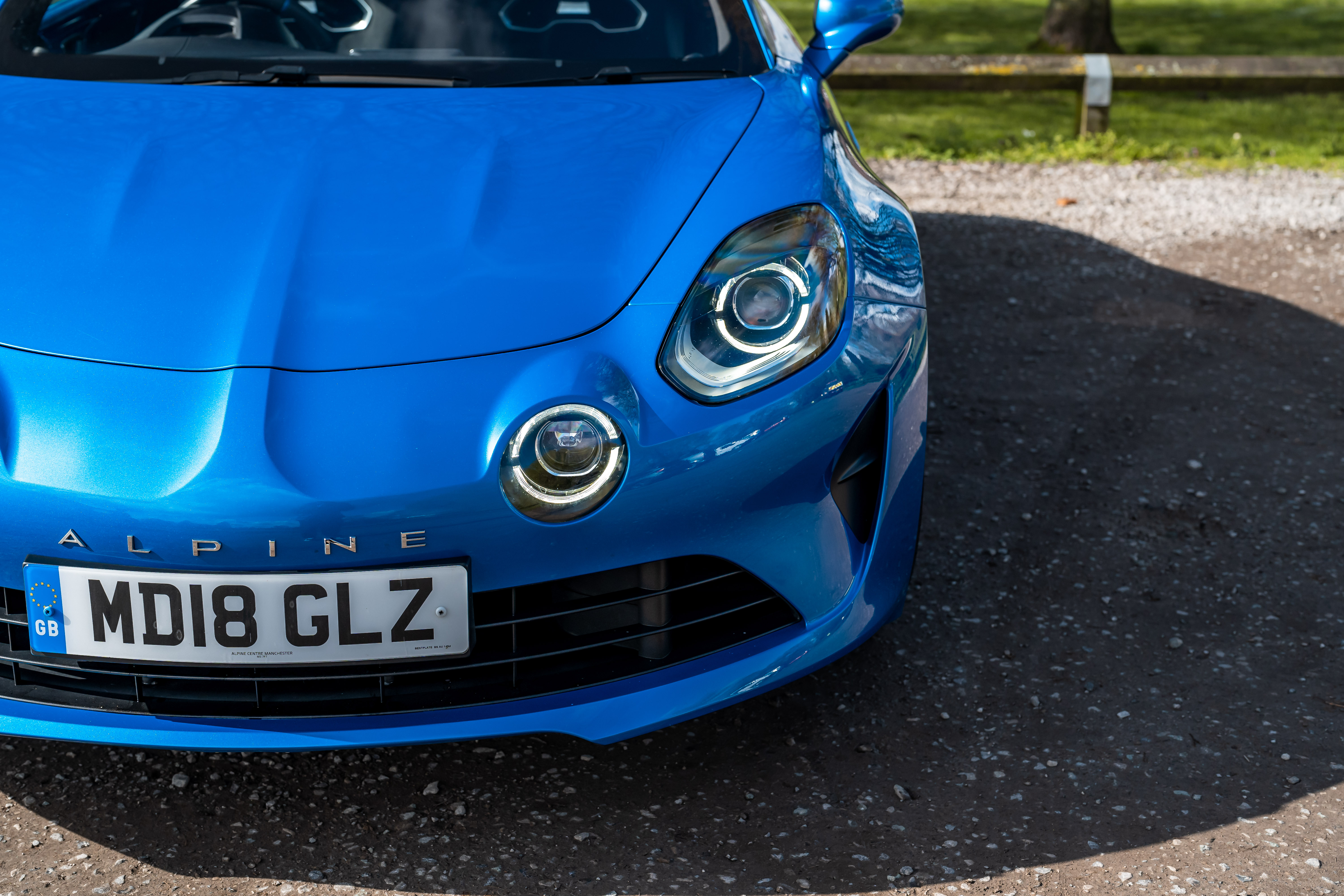 2018 ALPINE A110 PREMIERE EDITION