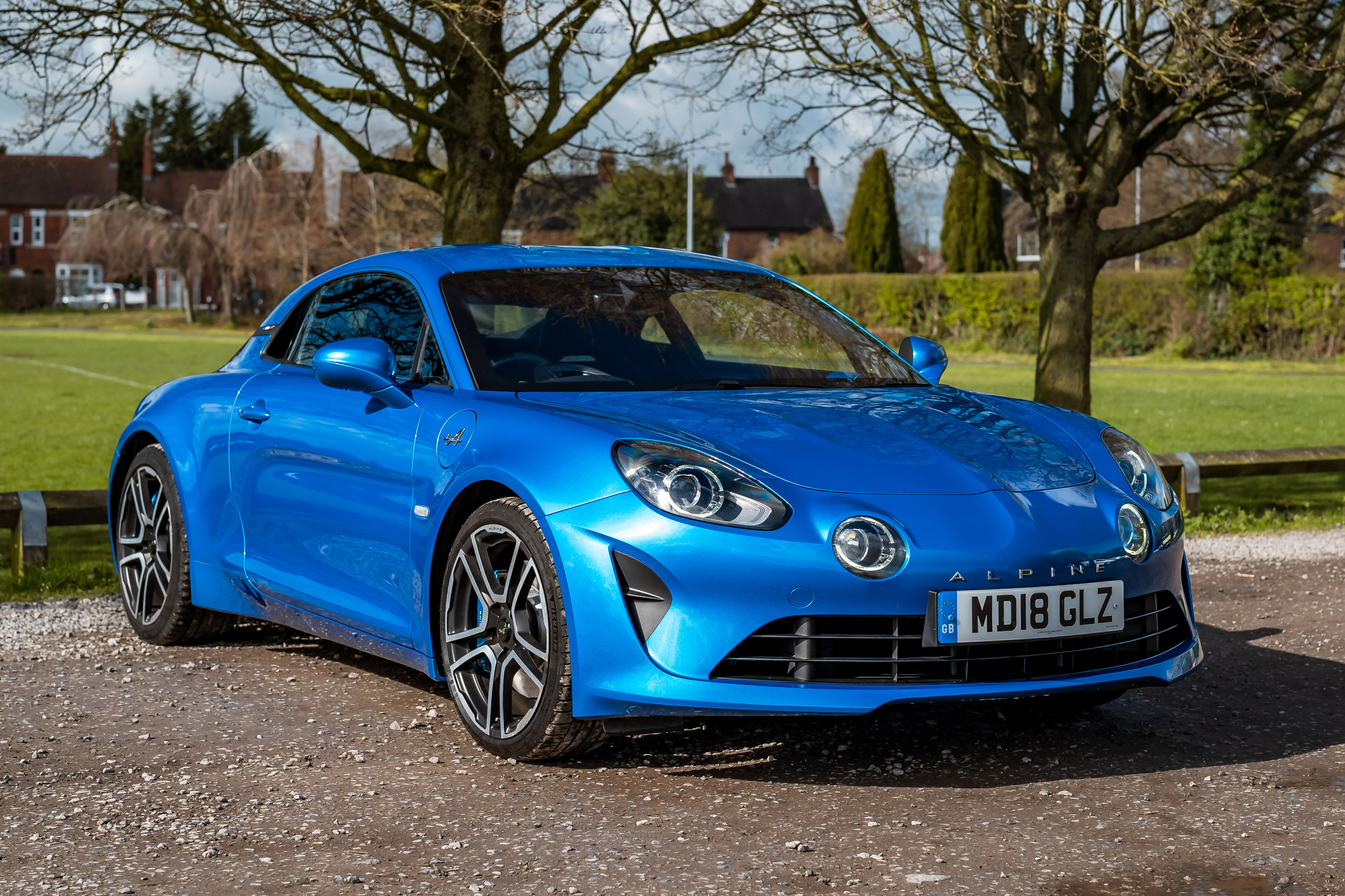 2018 ALPINE A110 PREMIERE EDITION