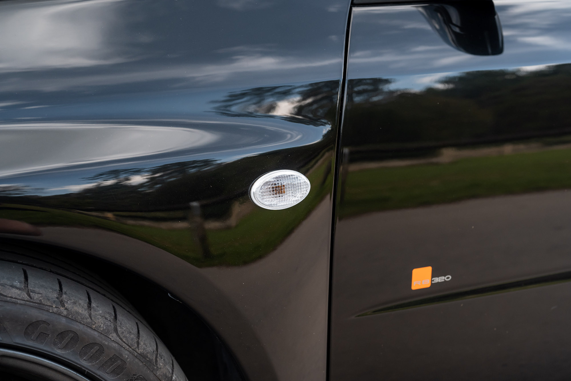 2007 SUBARU IMPREZA WRX STI RB320