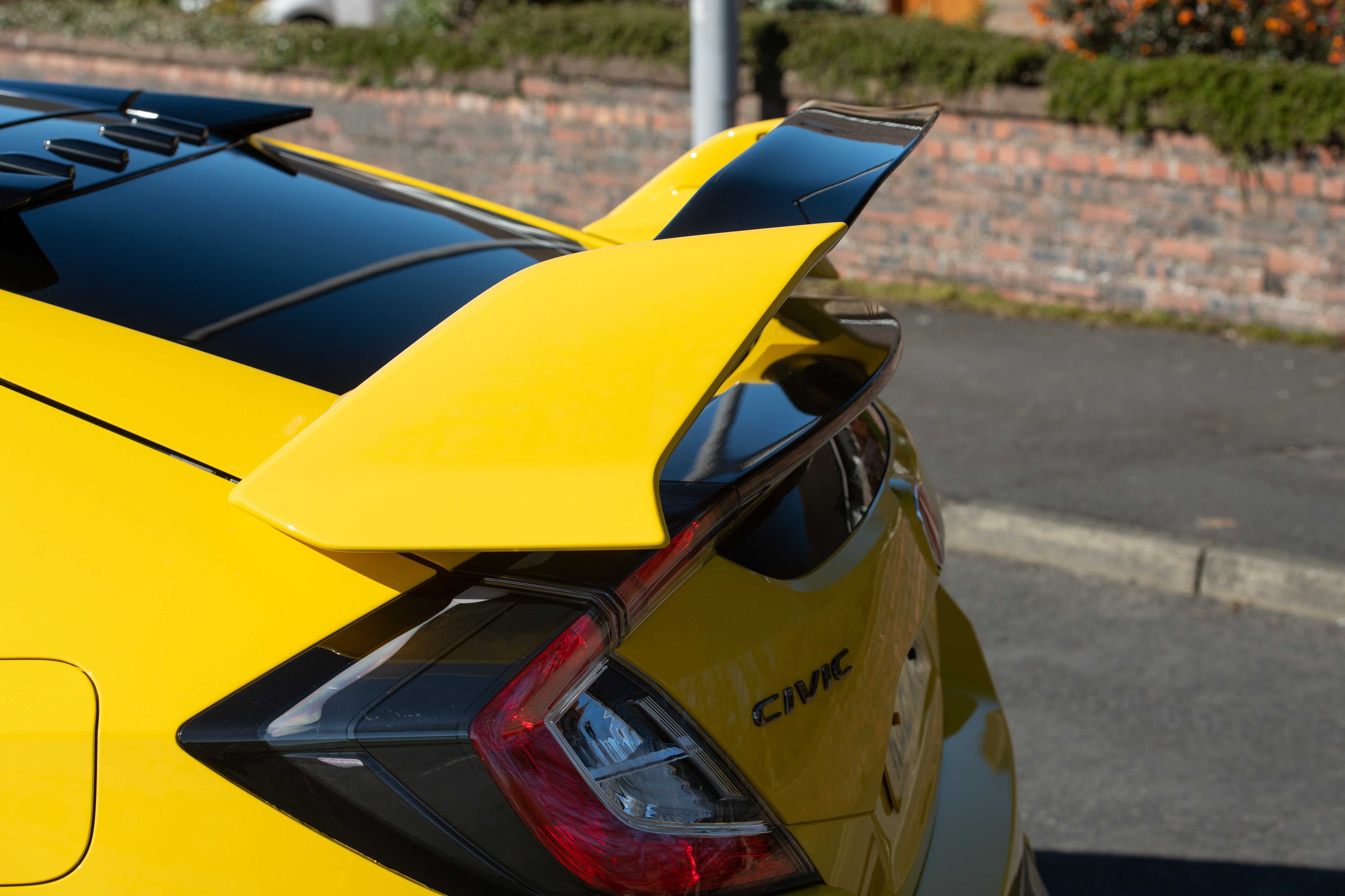 2021 HONDA CIVIC TYPE R LIMITED EDITION - 84 MILES