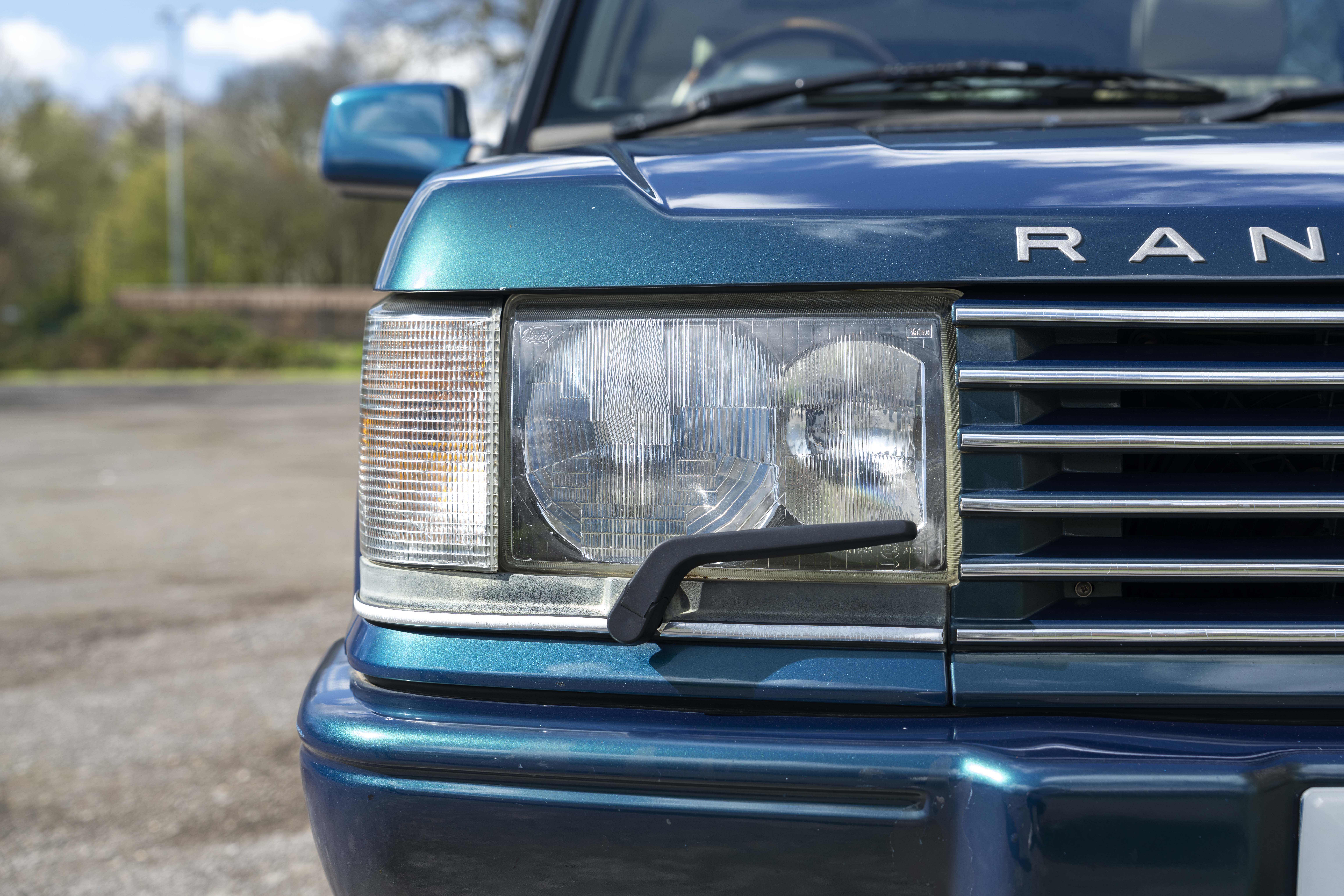 1998 RANGE ROVER (P38) 4.6 VOGUE '50TH ANNIVERSARY'