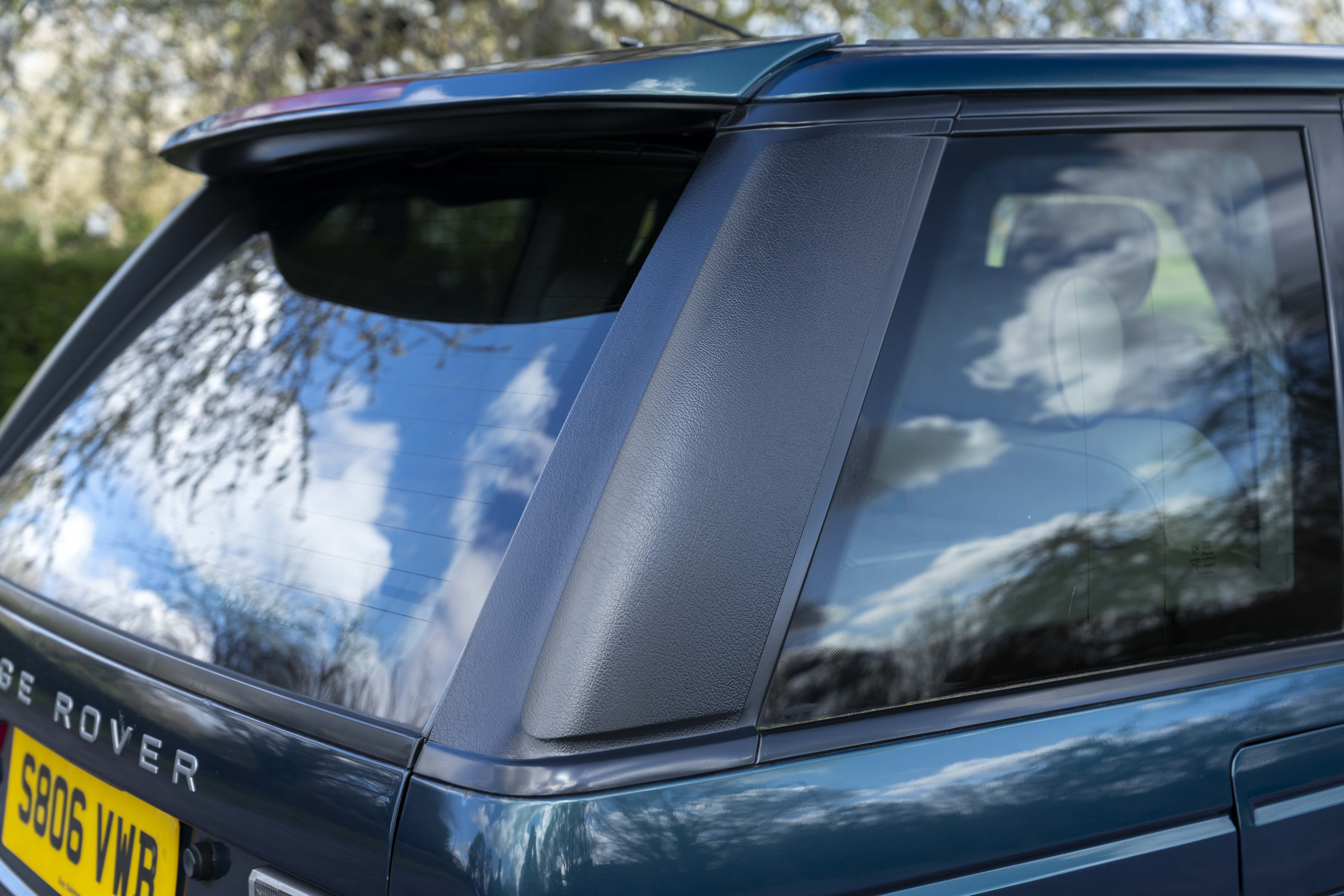 1998 RANGE ROVER (P38) 4.6 VOGUE '50TH ANNIVERSARY'