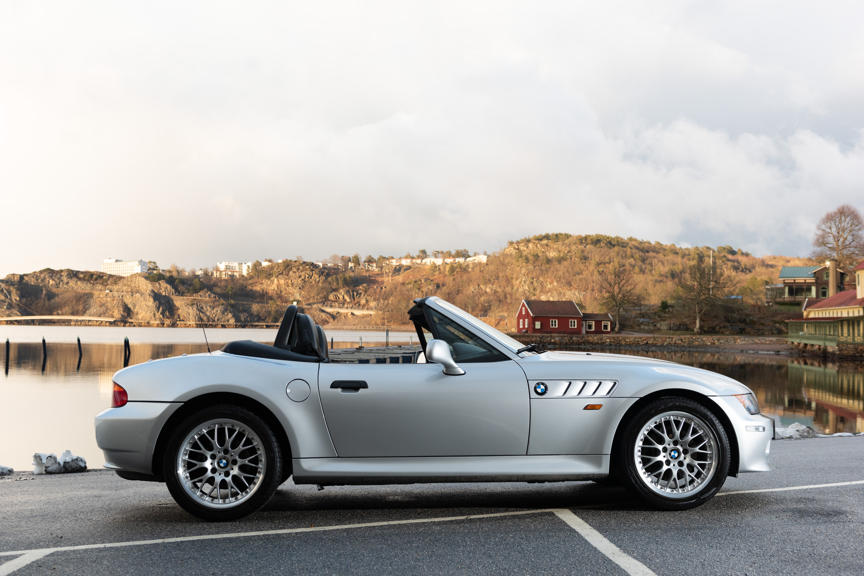 2000 BMW Z3 3.0 for sale by auctionin Vänersborg, Sweden