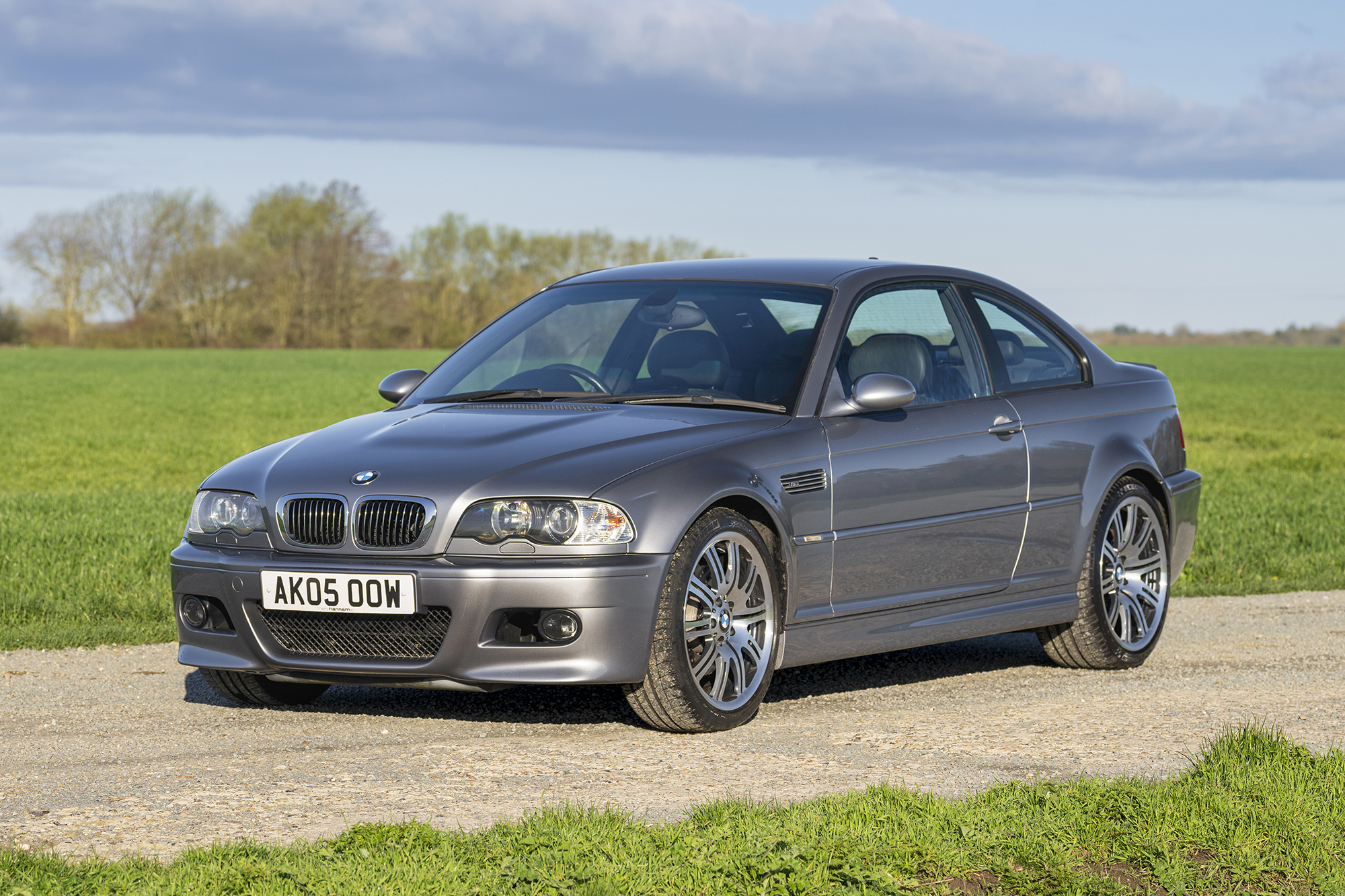 2005 BMW (E46) M3