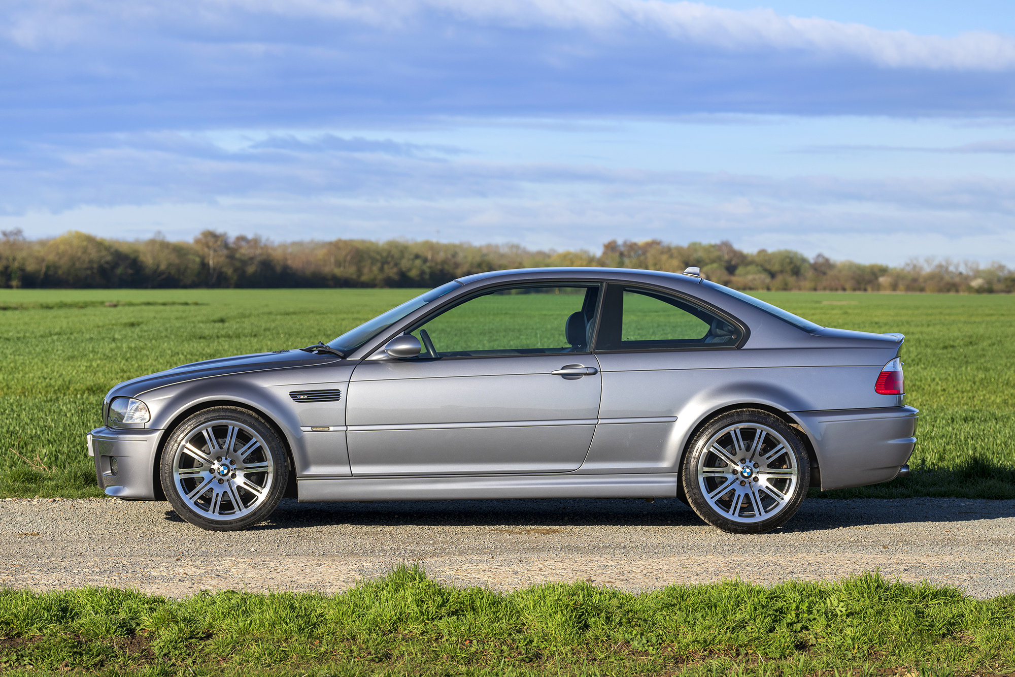 2005 BMW (E46) M3