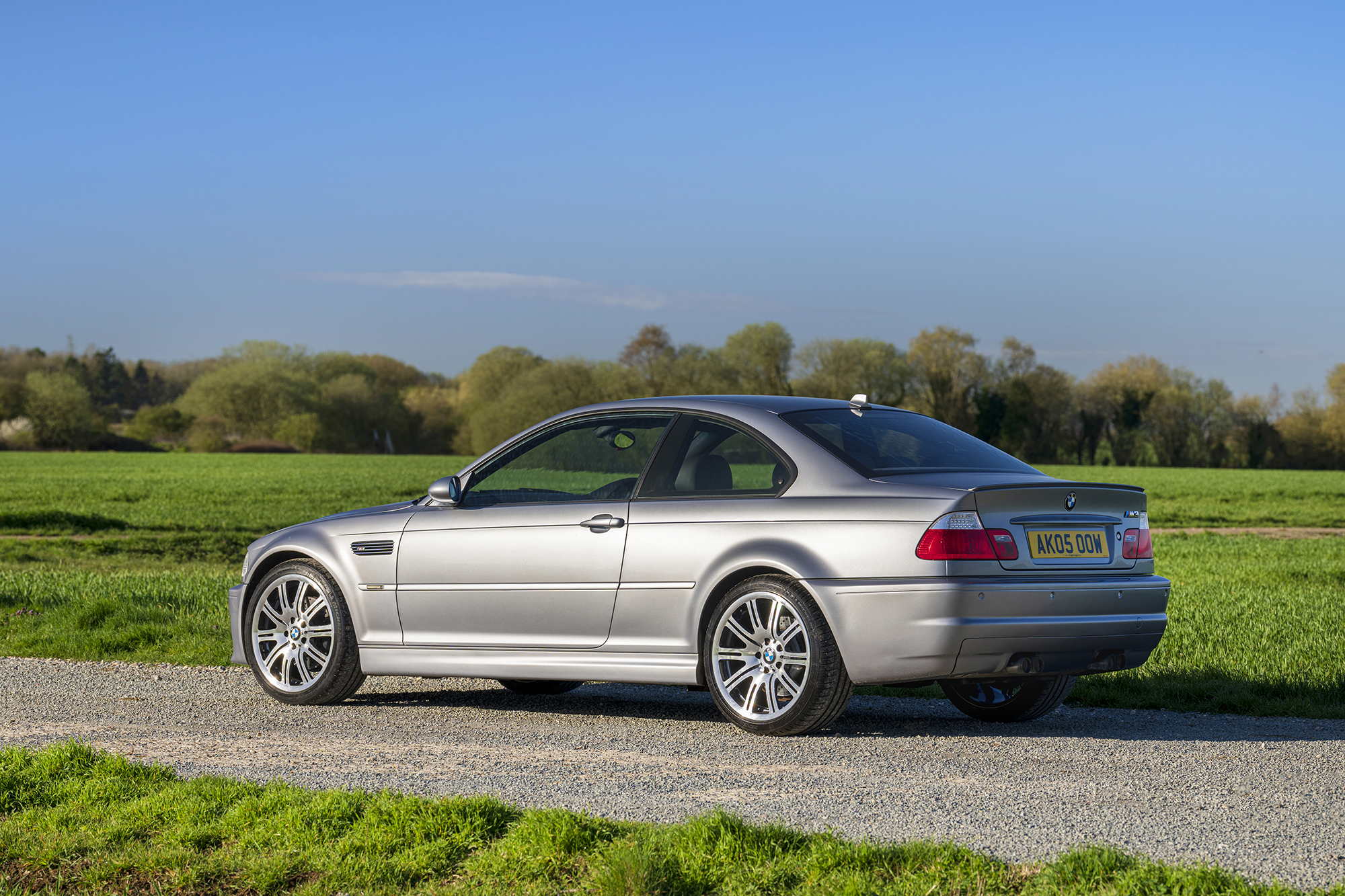 2005 BMW (E46) M3