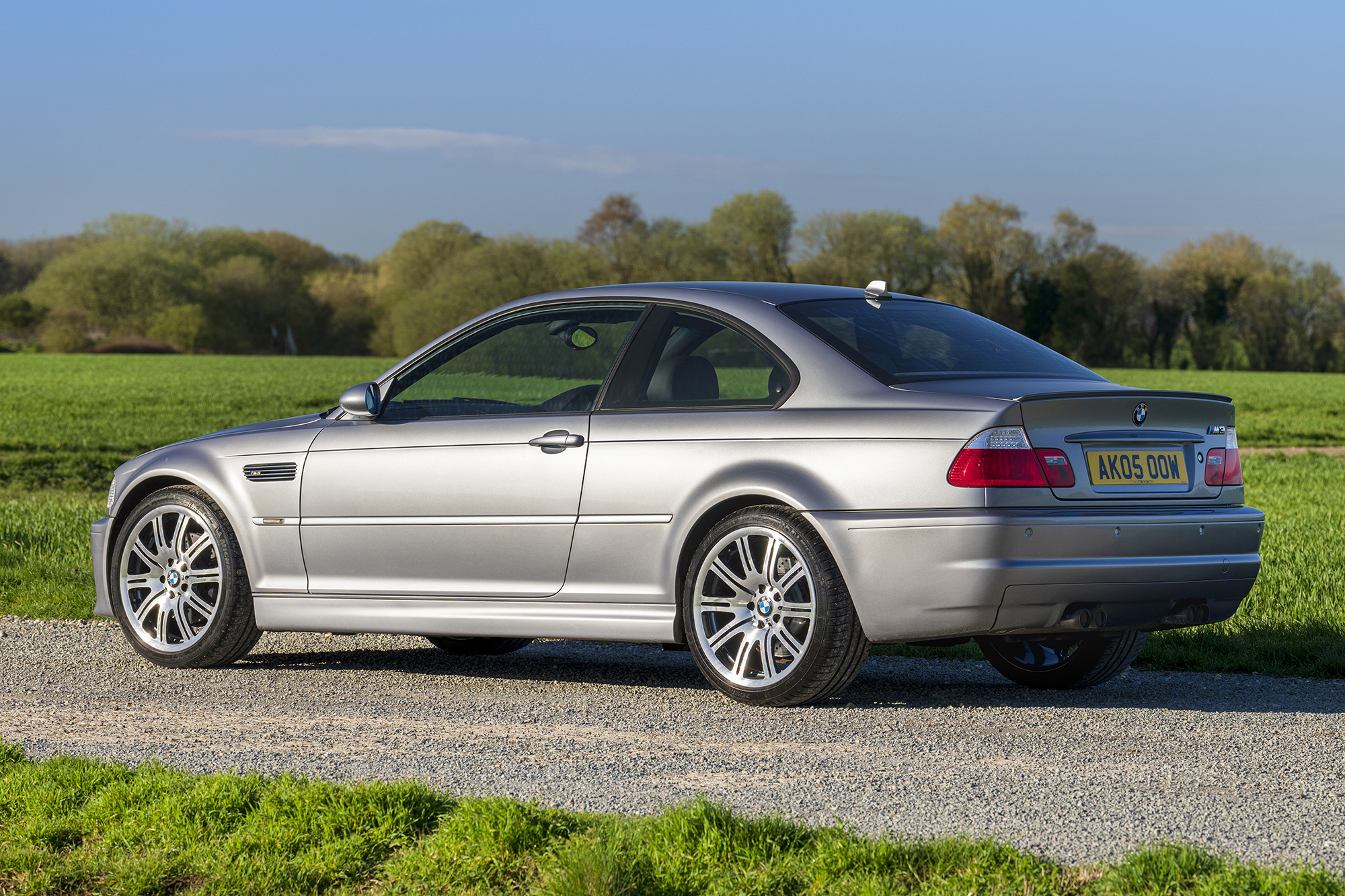 2005 BMW (E46) M3