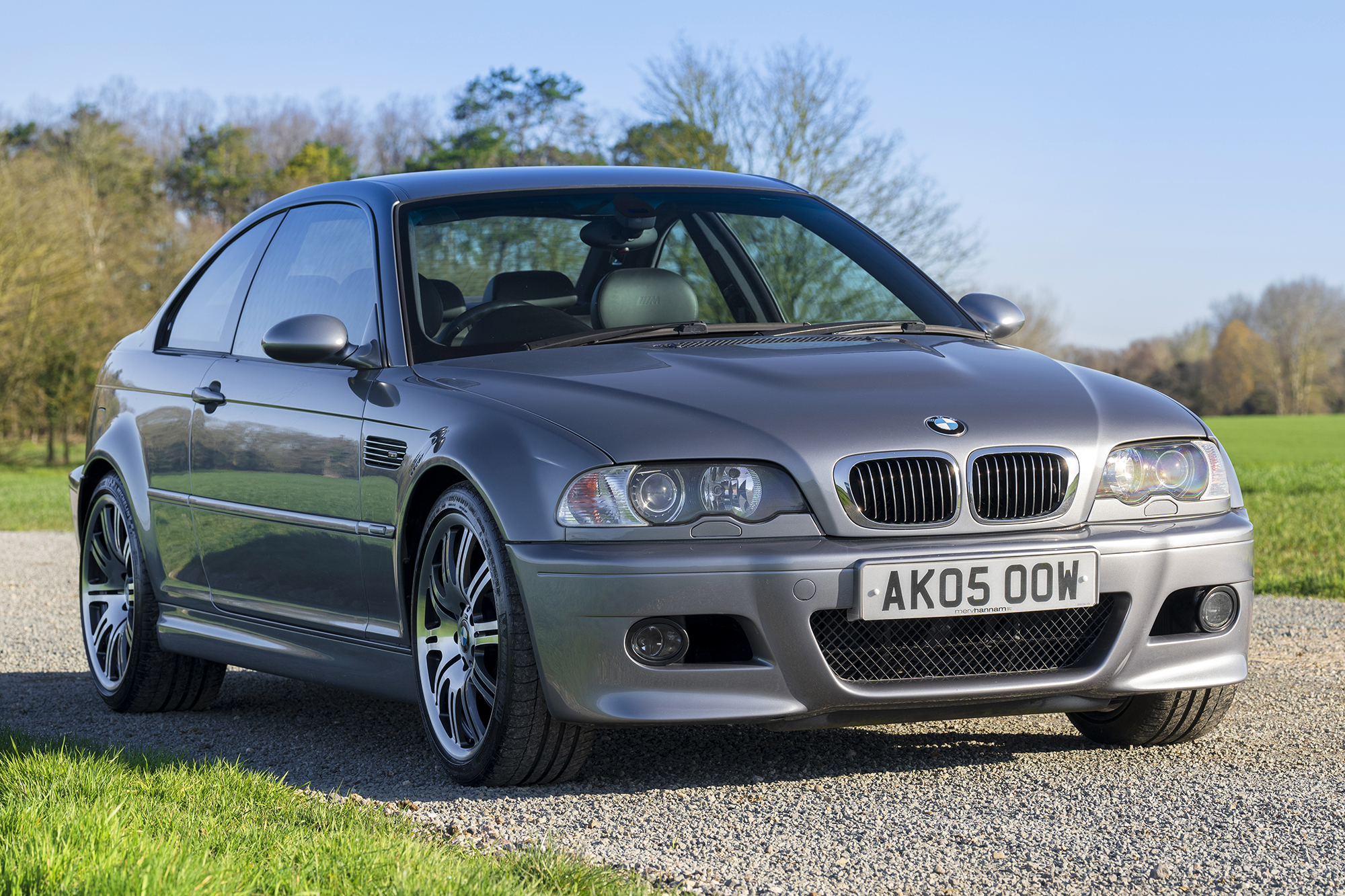 2005 BMW (E46) M3